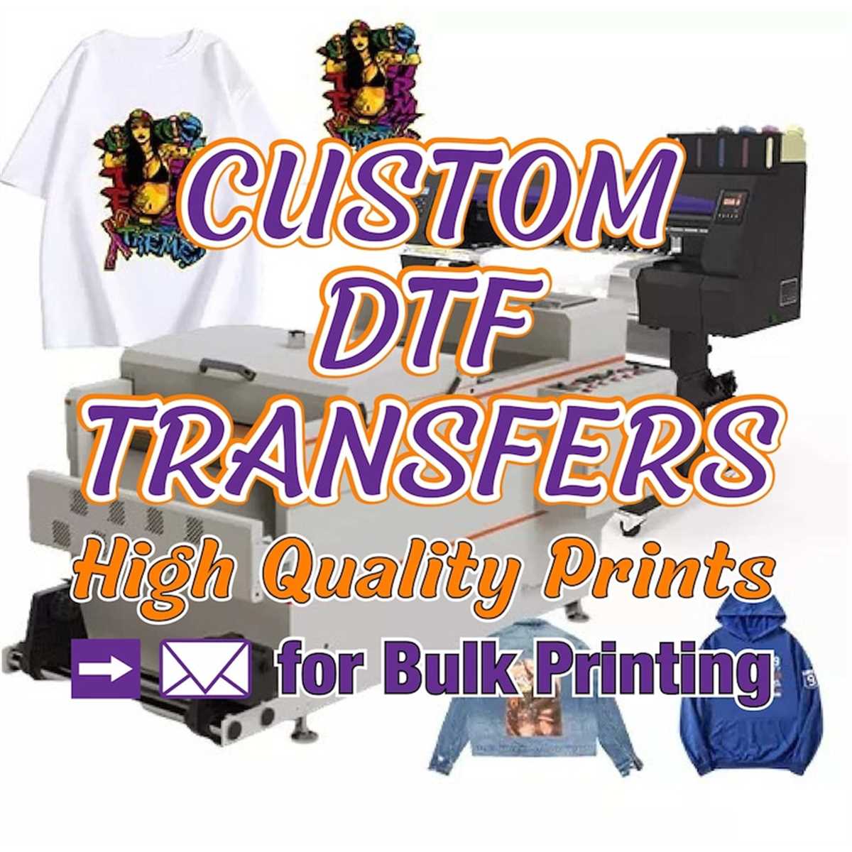Custom Dtf Transfers, Dtf Wholesale Transfer,Dtf Transfers R | Inspire ...