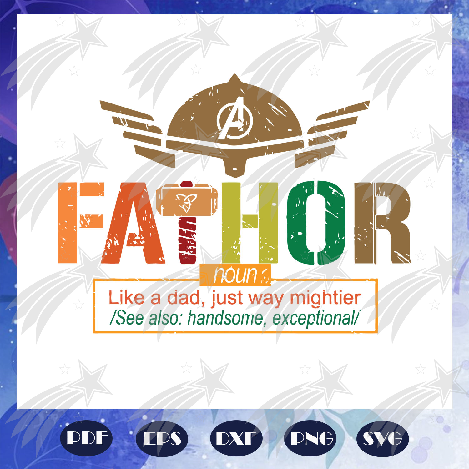 Fathor svg, fathor definition svg, fathers day svg, fathers | Inspire ...