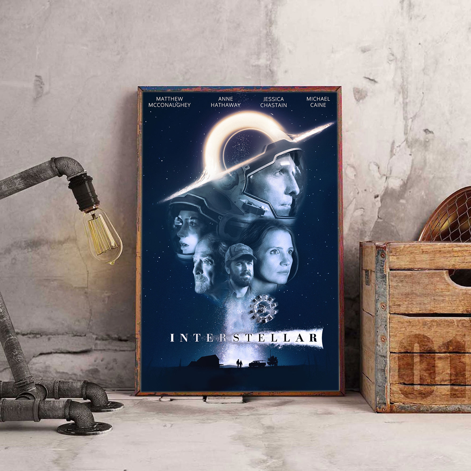 Interstellar Poster