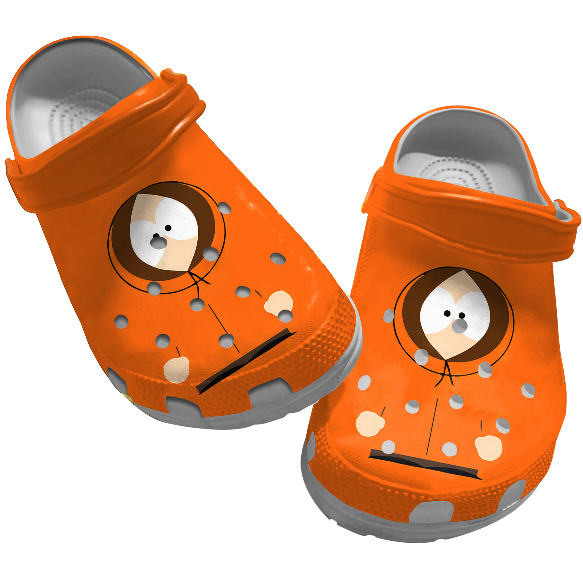 South Park Crocs, South Park Clog Shoes Unisex, Anime Sandal - Inspire ...