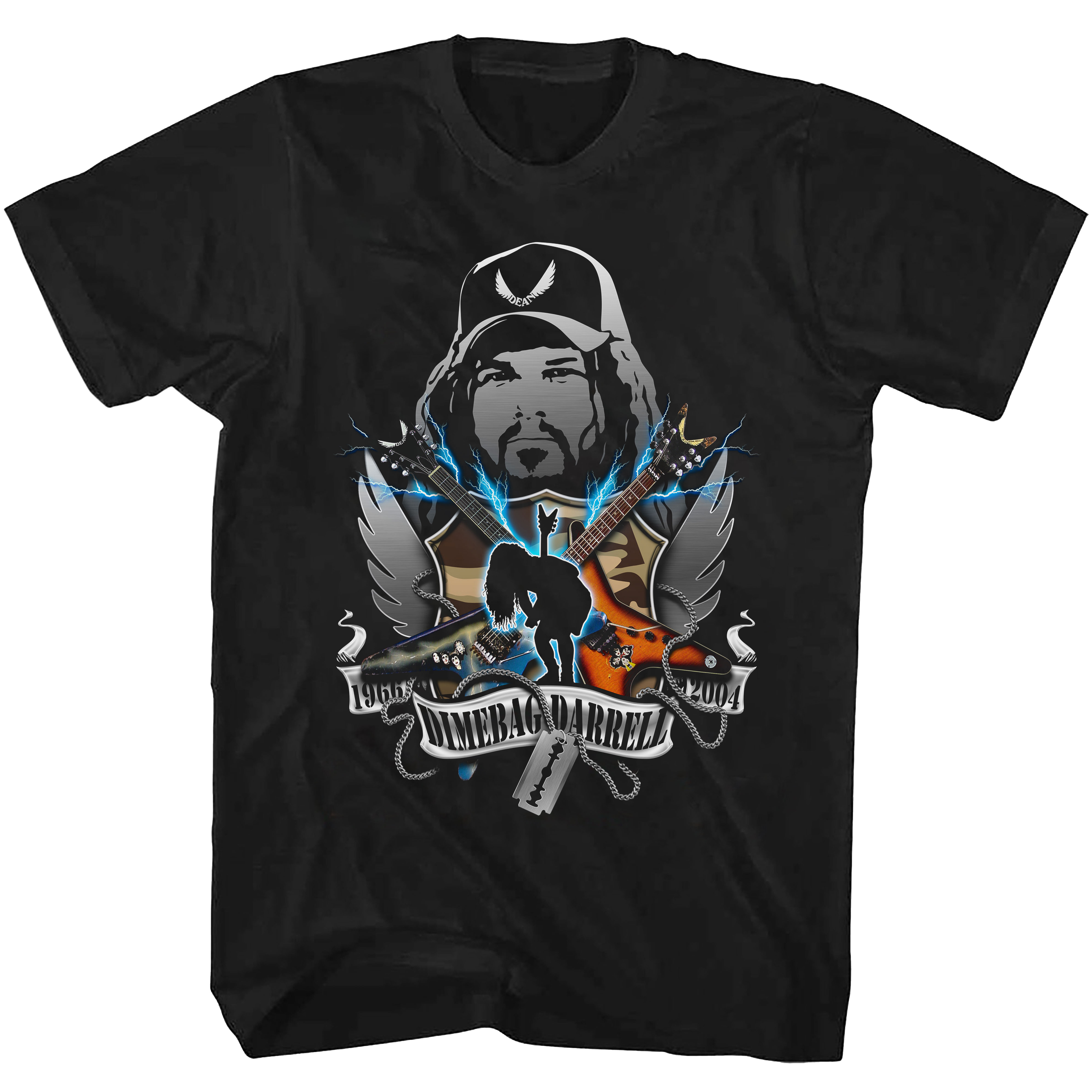 Raise Your Horns Dimebag Darrell Shirt, Dimebag Darrell T Sh | Inspire ...