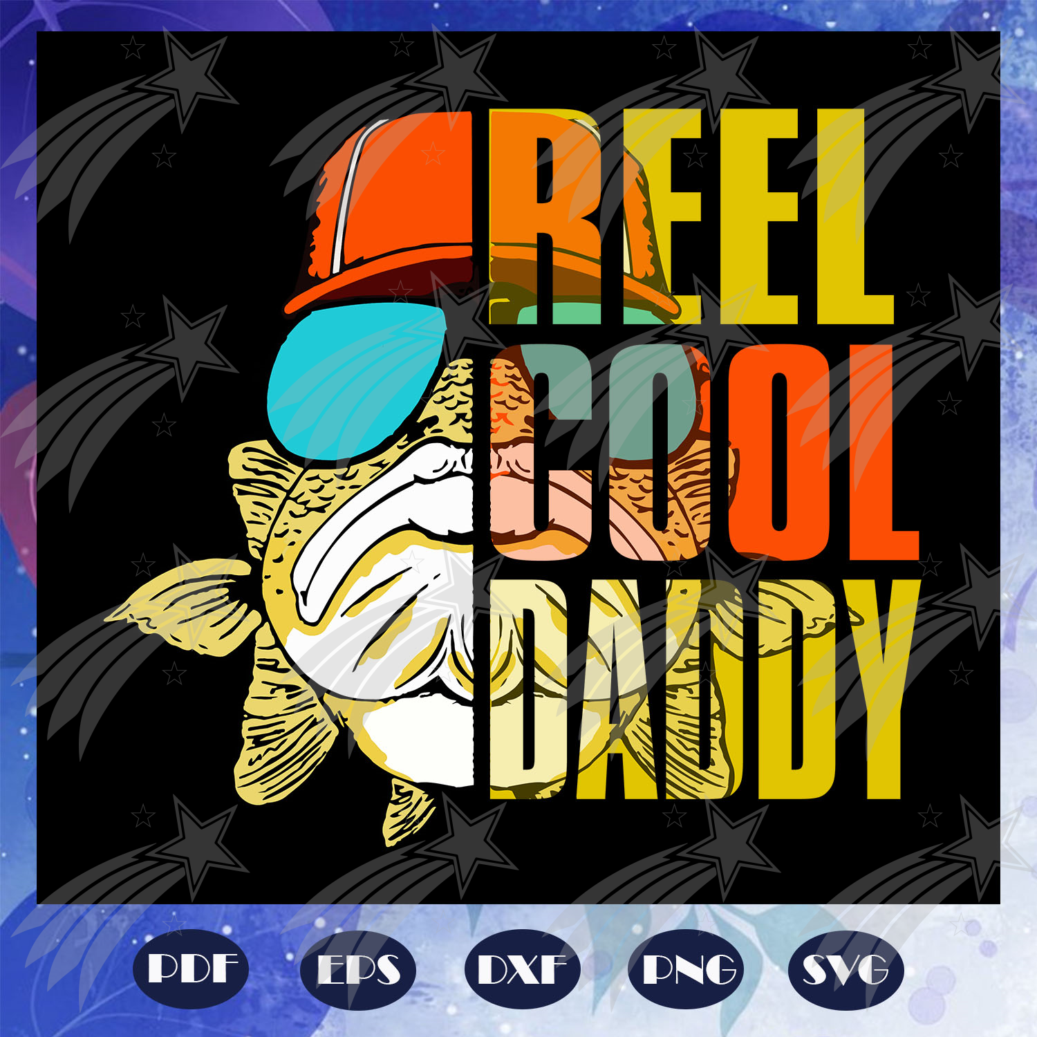 Reel cool Daddy svg, Daddy svg, Fathers day svg, father svg, - Inspire ...