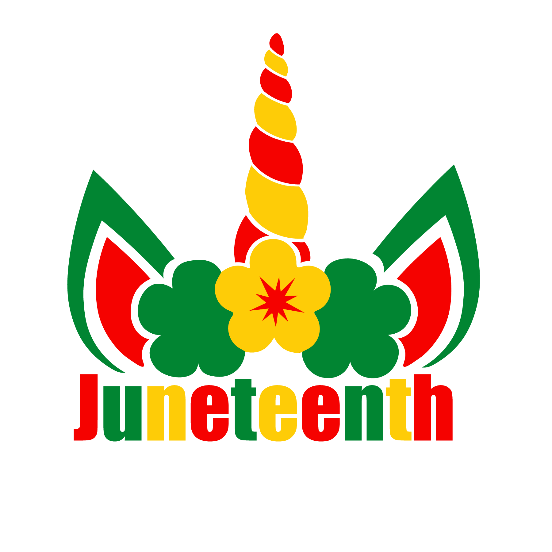 Unicorn Juneteenth Svg, Black pride Svg, Free-Ish Svg, Black | Inspire ...