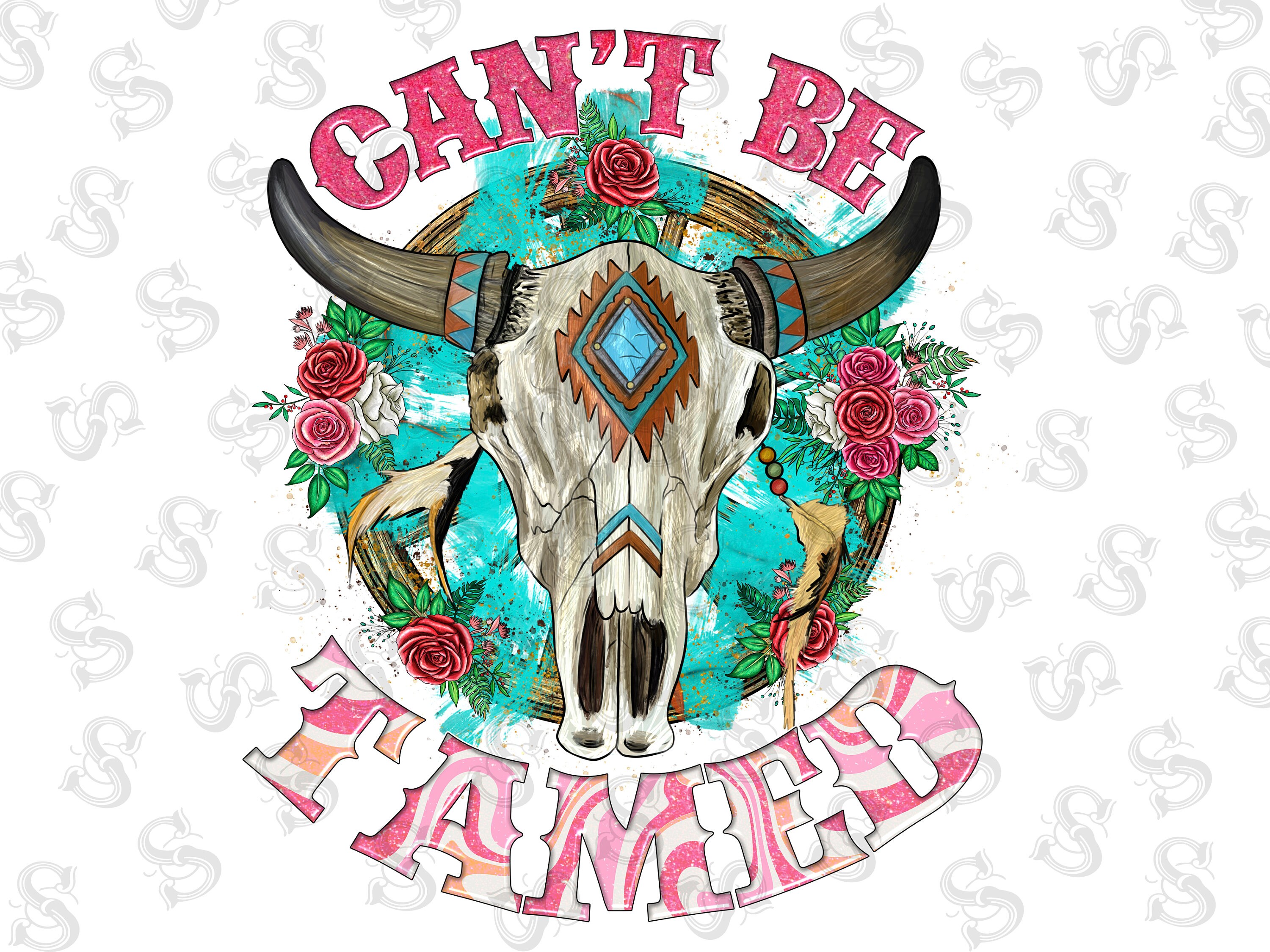 Show Mom Png,Western Design,Cow Sunflower,Goat Png | Inspire Uplift