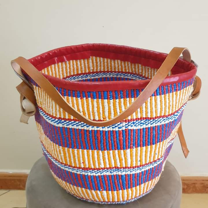 LARGE KIONDO BASKET | Inspire Uplift