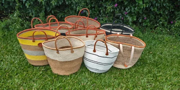 LARGE KIONDO BASKET | Inspire Uplift