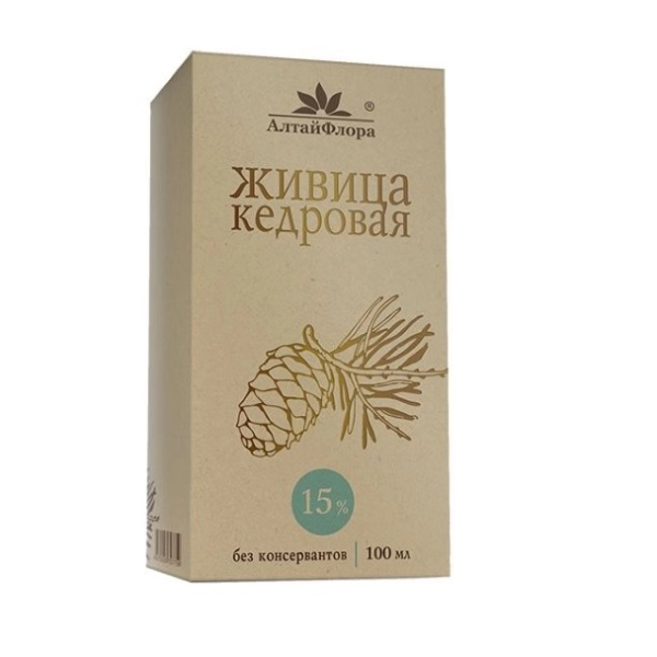 Cedar sap 100 ml bottle - Inspire Uplift