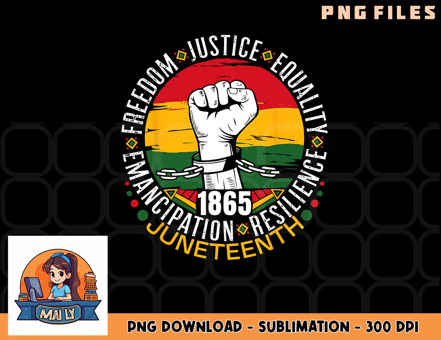 Juneteenth African American Black History 1865 Juneteenth pn - Inspire ...