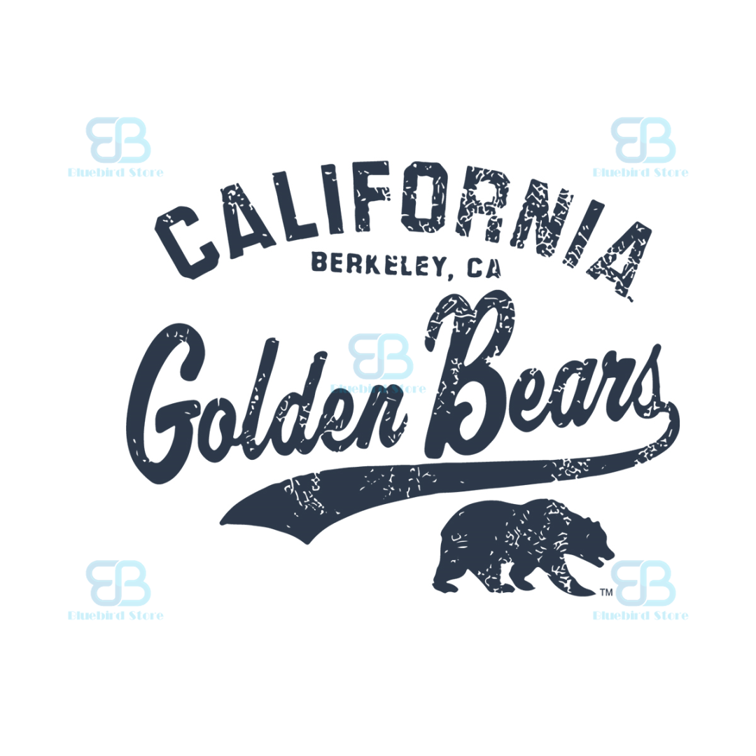 California Golden Bears Svg, Sport Svg, Golden Bears Svg, Ca | Inspire ...
