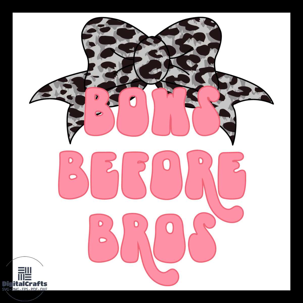 Bows Before Bros Little Girl Svg, Girl Bodysuit Svg, Bow Svg | Inspire ...