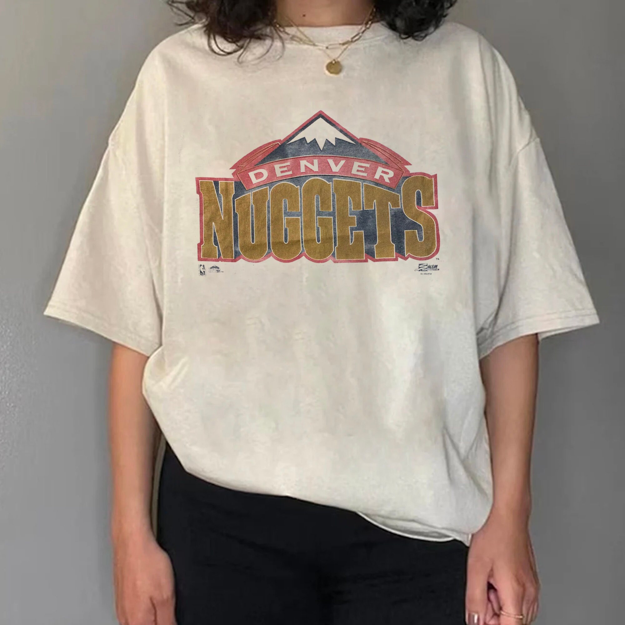 Vintage Nuggets 90s Team, Basketball Champs Svg, Basketball | Inspire ...