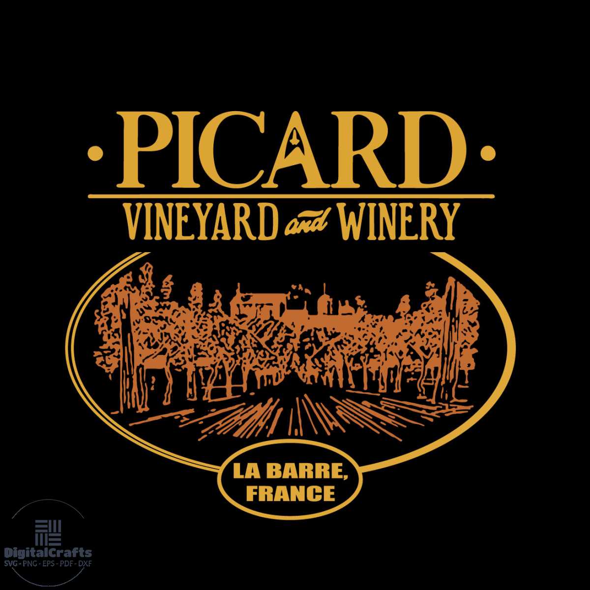 Winery Svg | Inspire Uplift