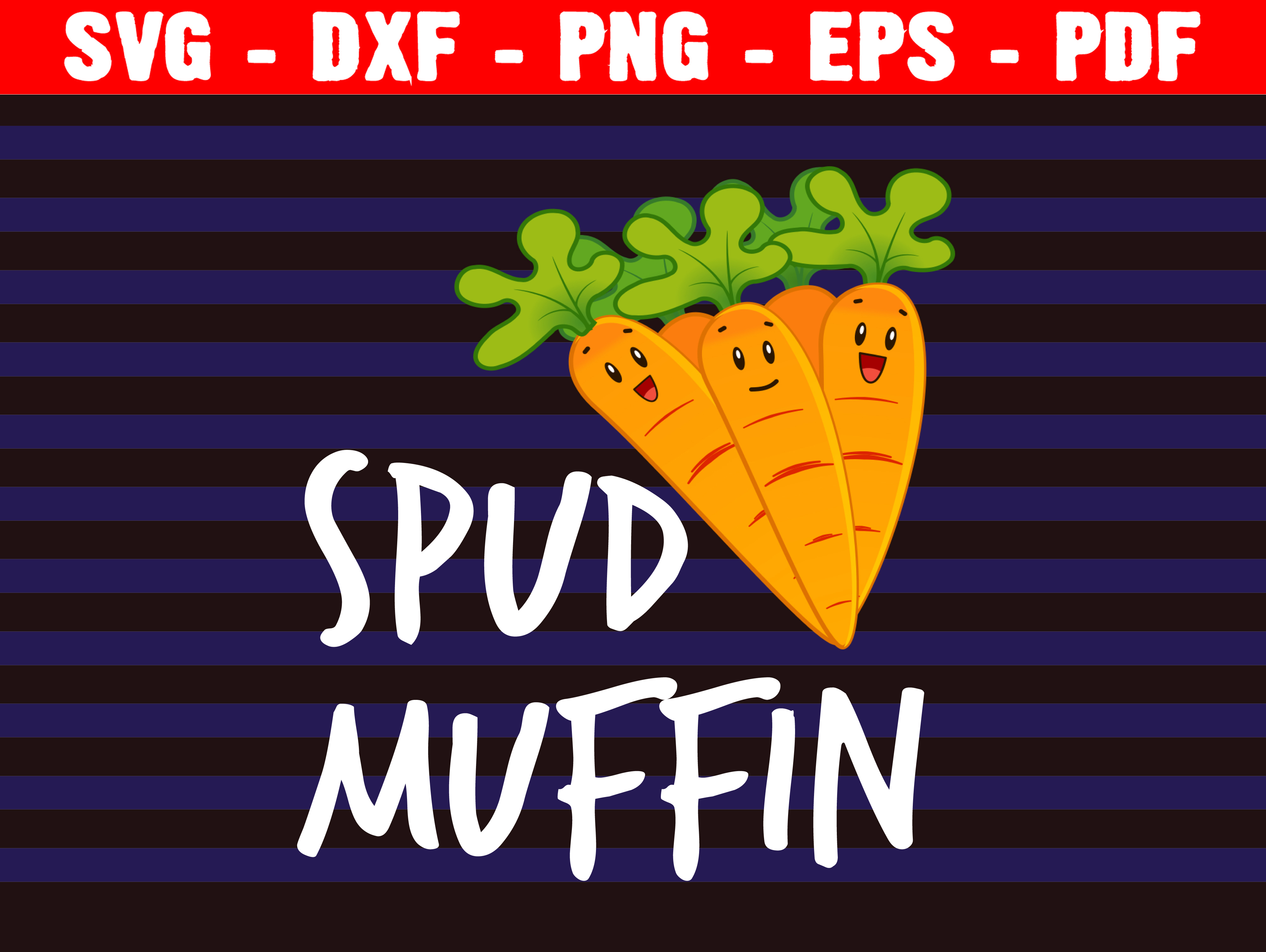 Stud Muffin Svg | Inspire Uplift
