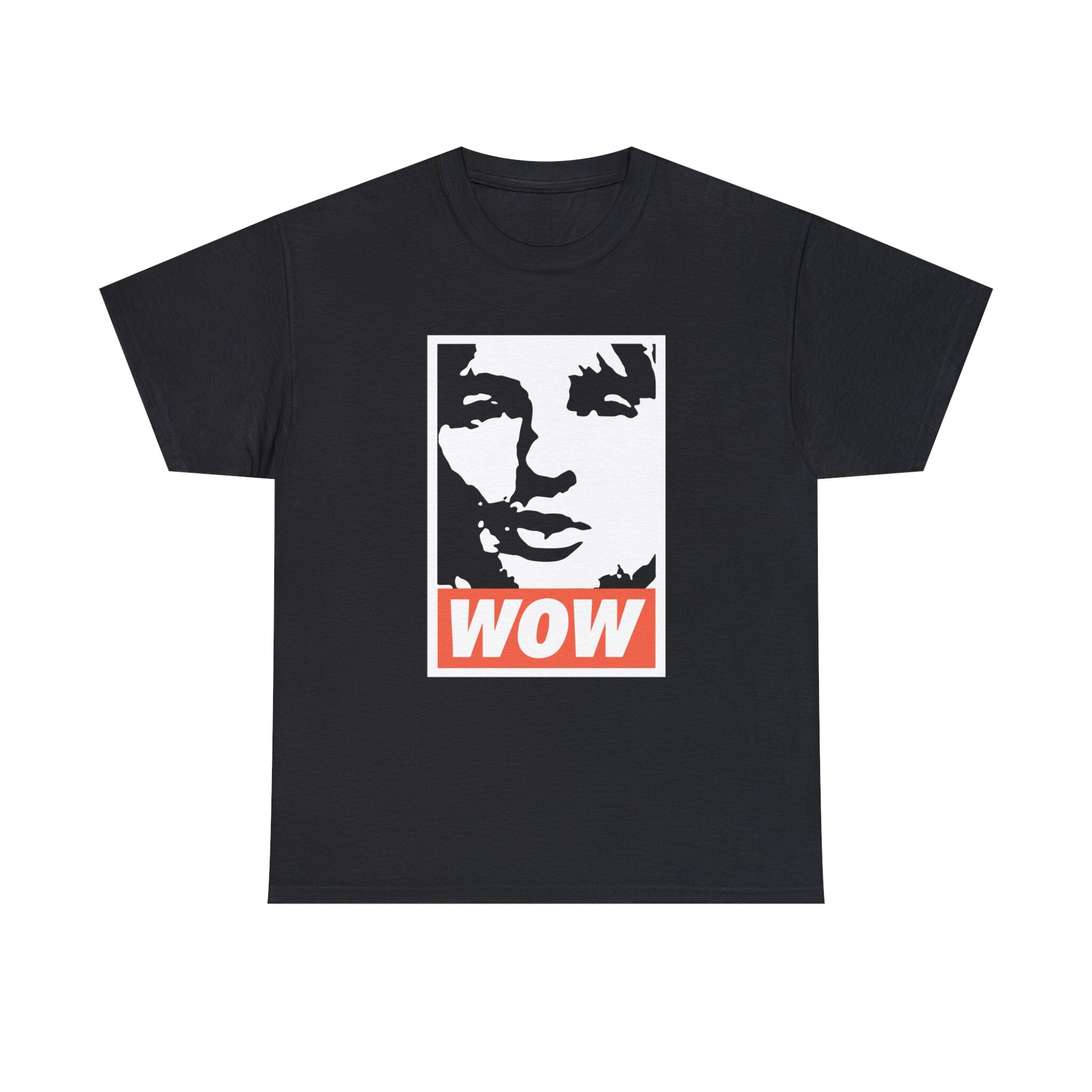 Wow. Its Owen Wilson Shirt -graphic tees, aes | Inspire Uplift