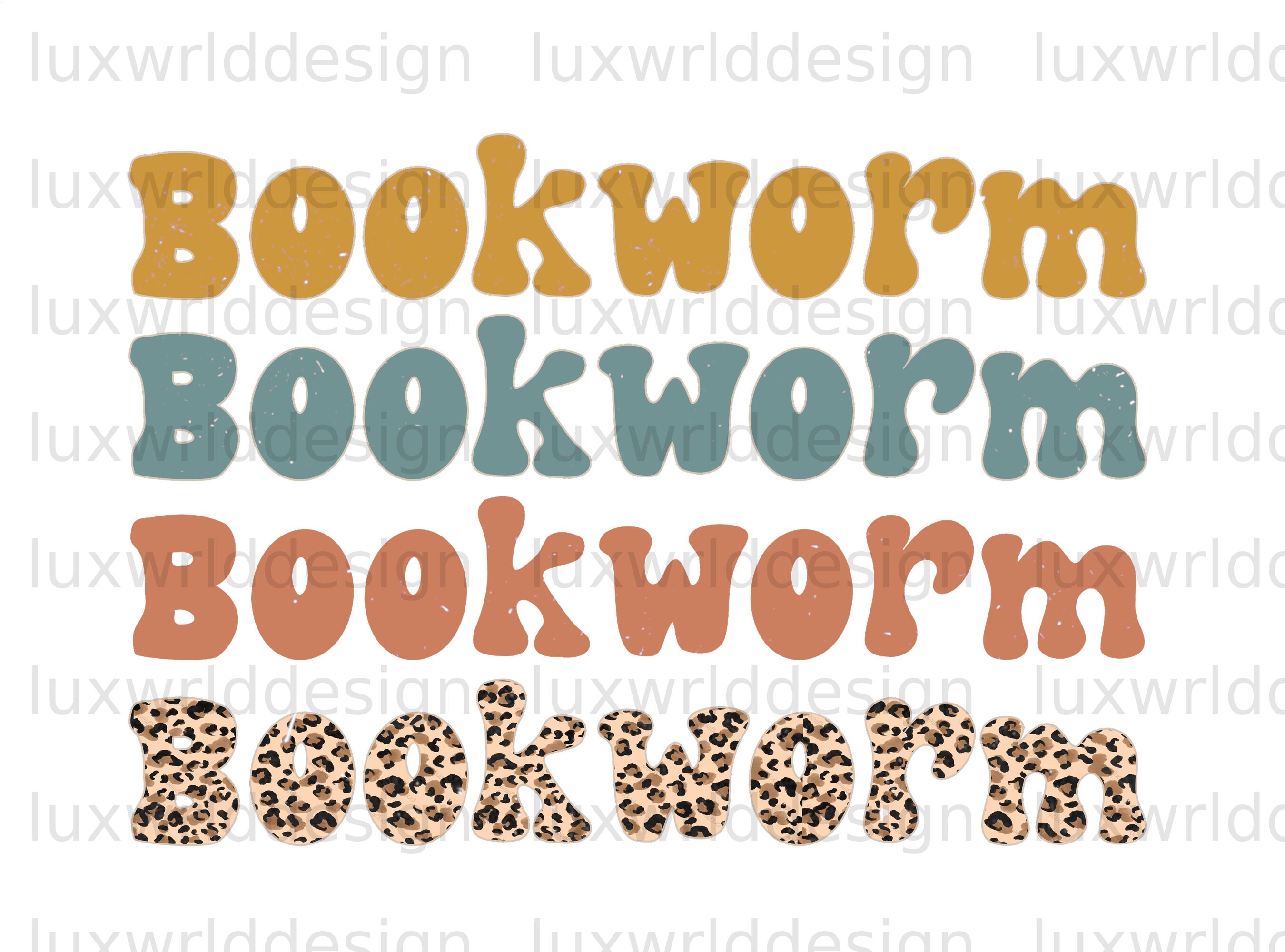 Bookworm PNG Reading png Book Lover png Sublima | Inspire Uplift