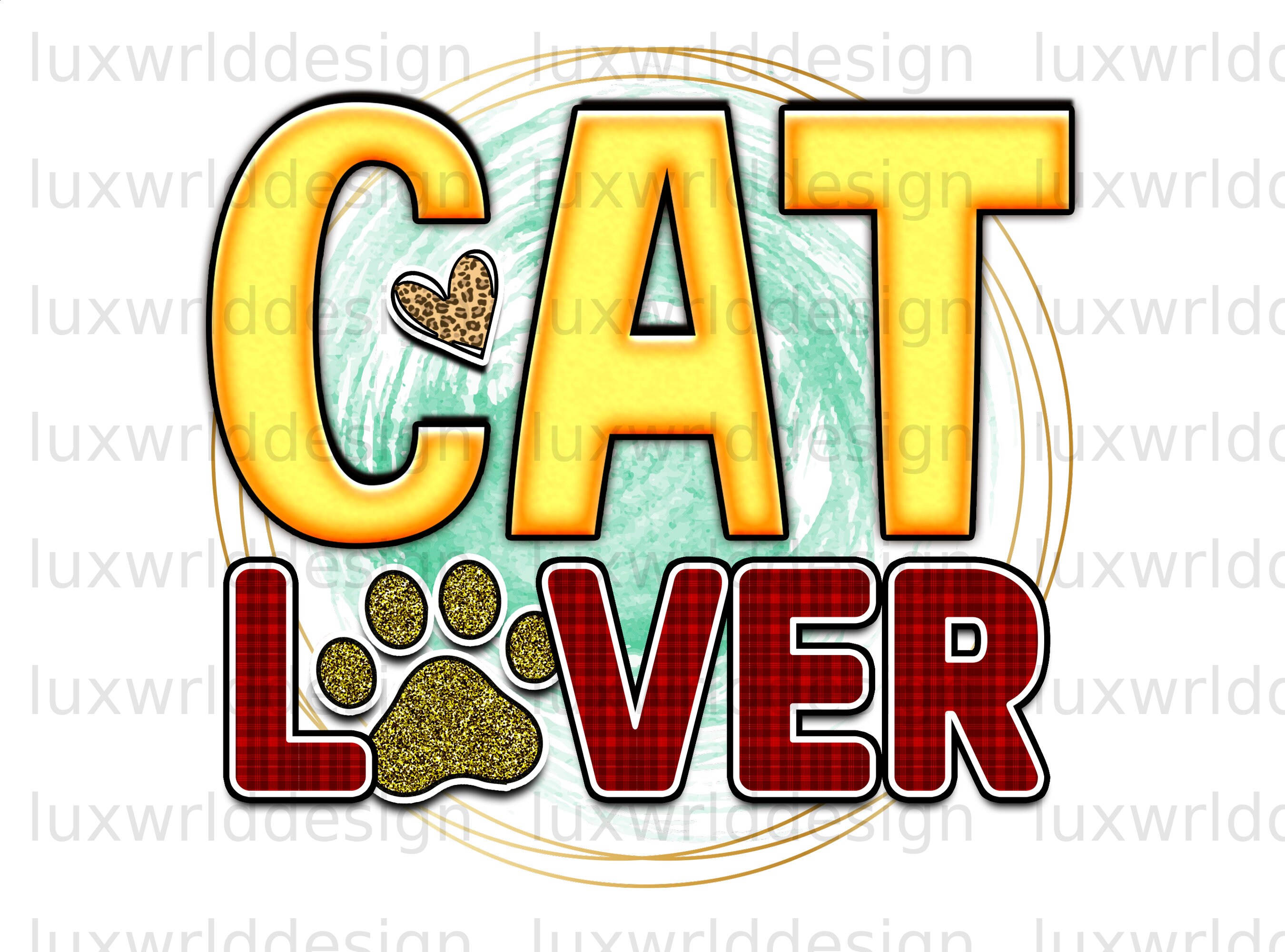 Cat Lover PNG Funny Cat png Cat png Sublimation - Inspire Uplift