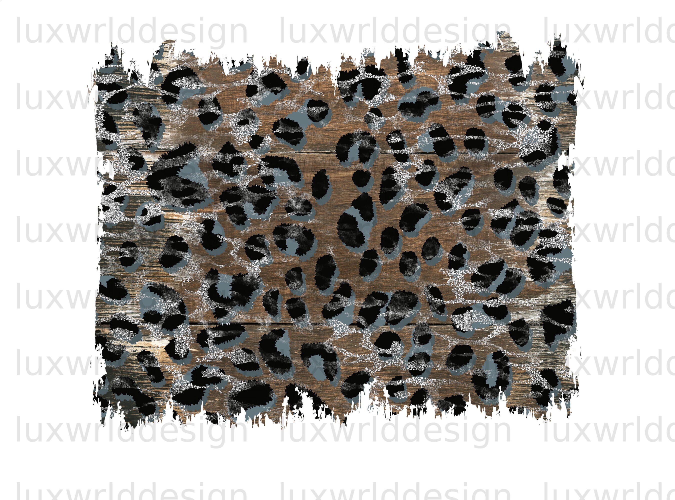 Cowhide Retro Background PNG Western Background p - Inspire Uplift