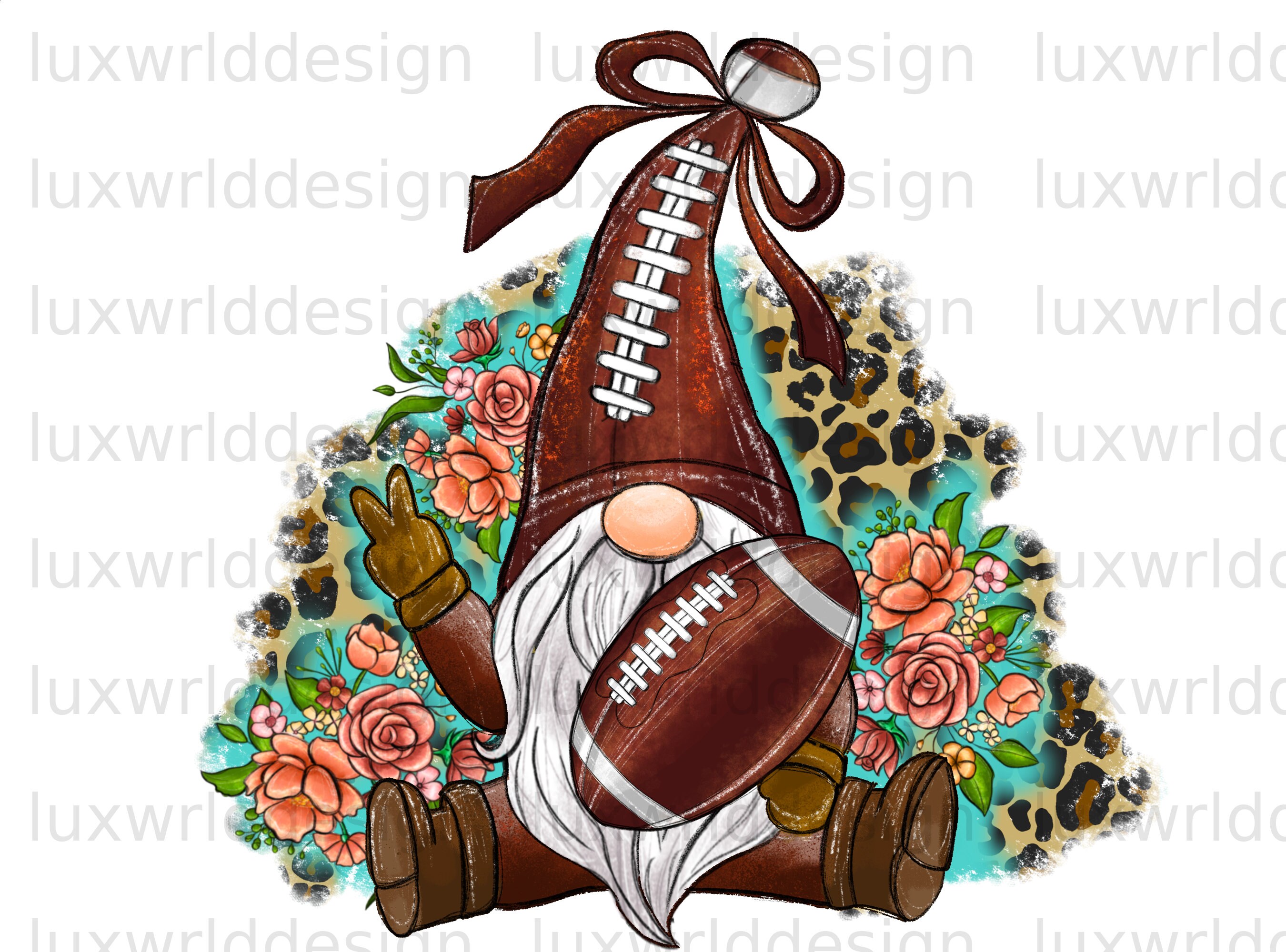 Football Gnome | Inspire Uplift