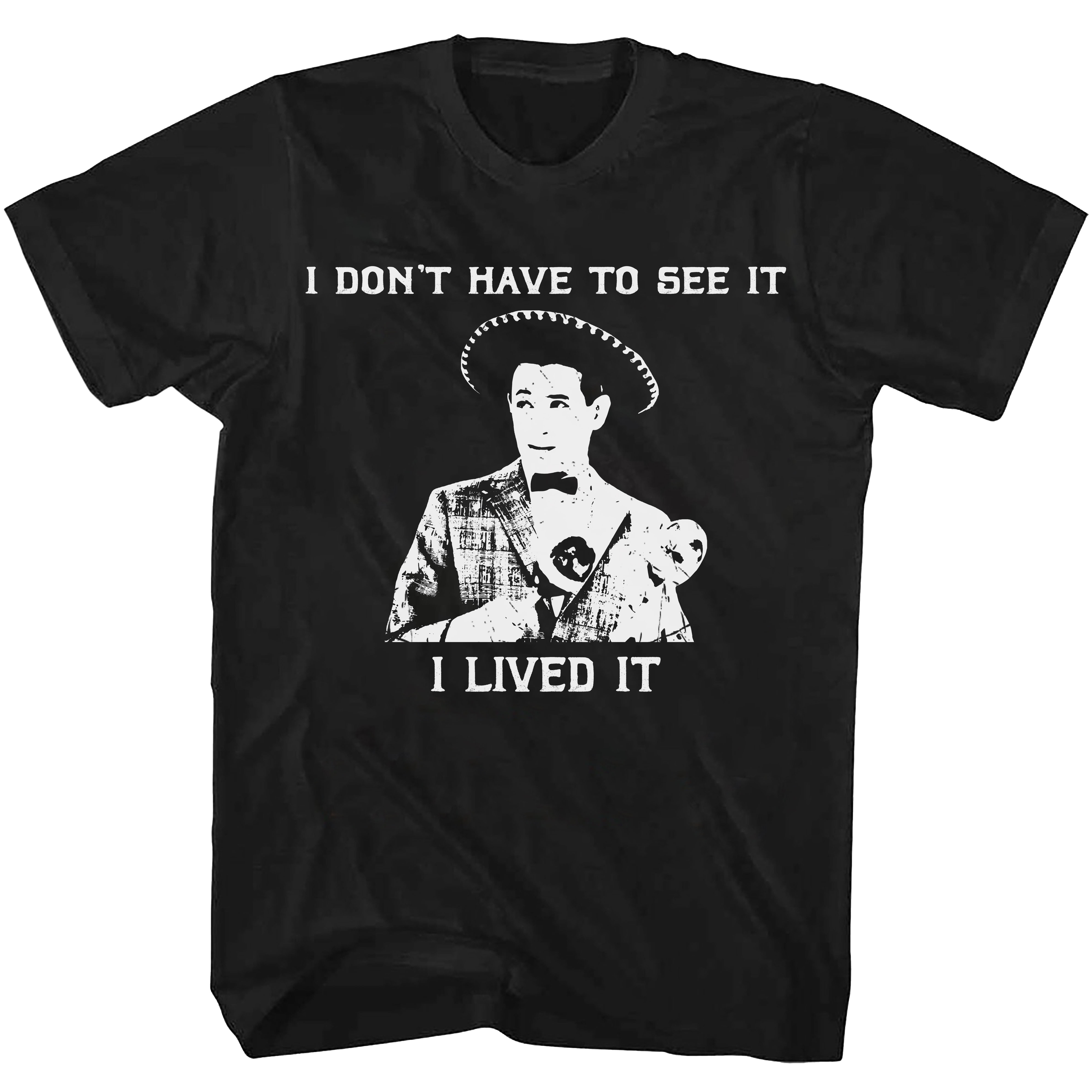 Pee-Wee's Memorable Joyride, Pee-Wee's Big Adventure Shirt, | Inspire ...