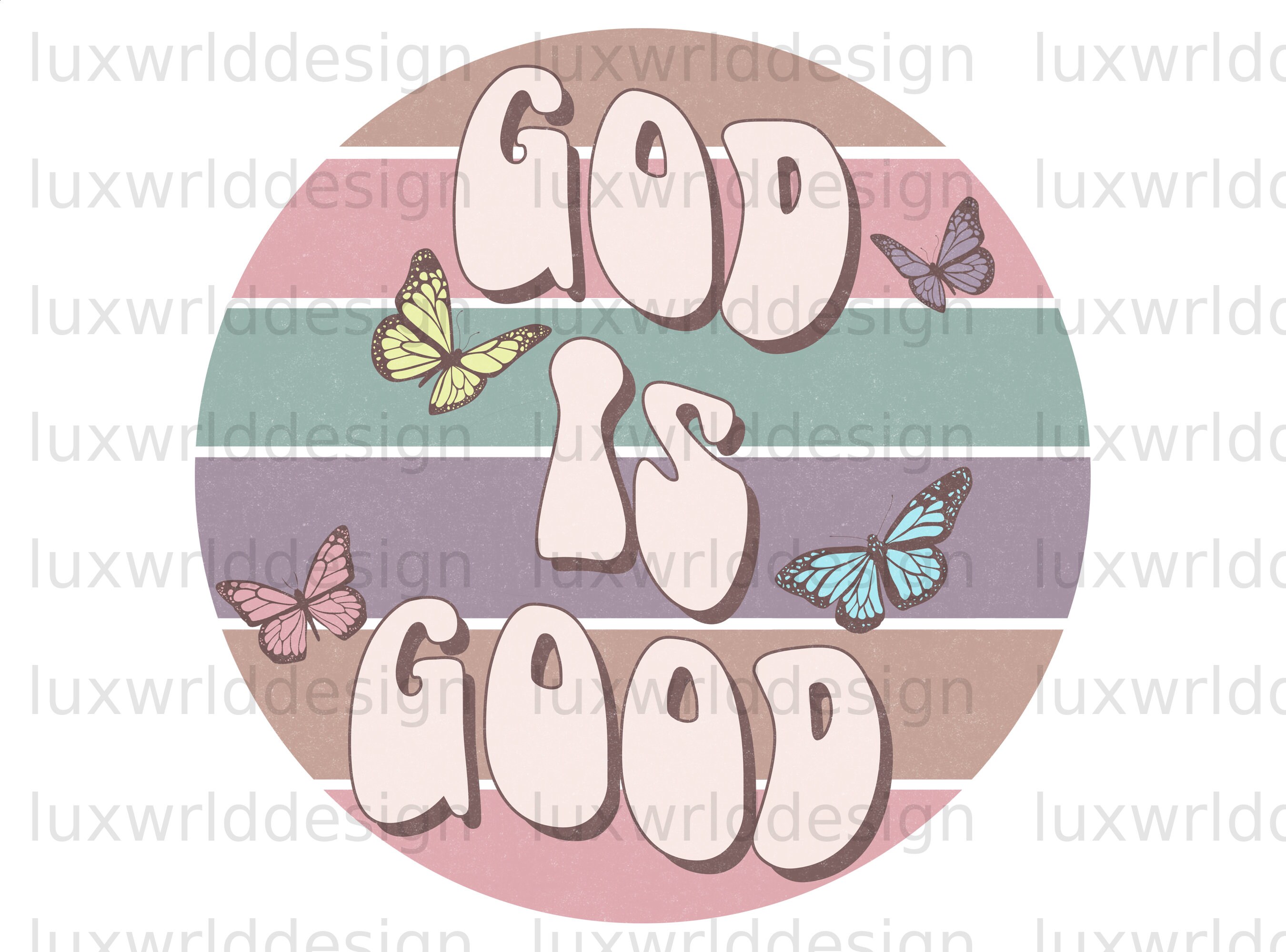 God Is Good PNG Faith Clipart Faith png Jesus p | Inspire Uplift