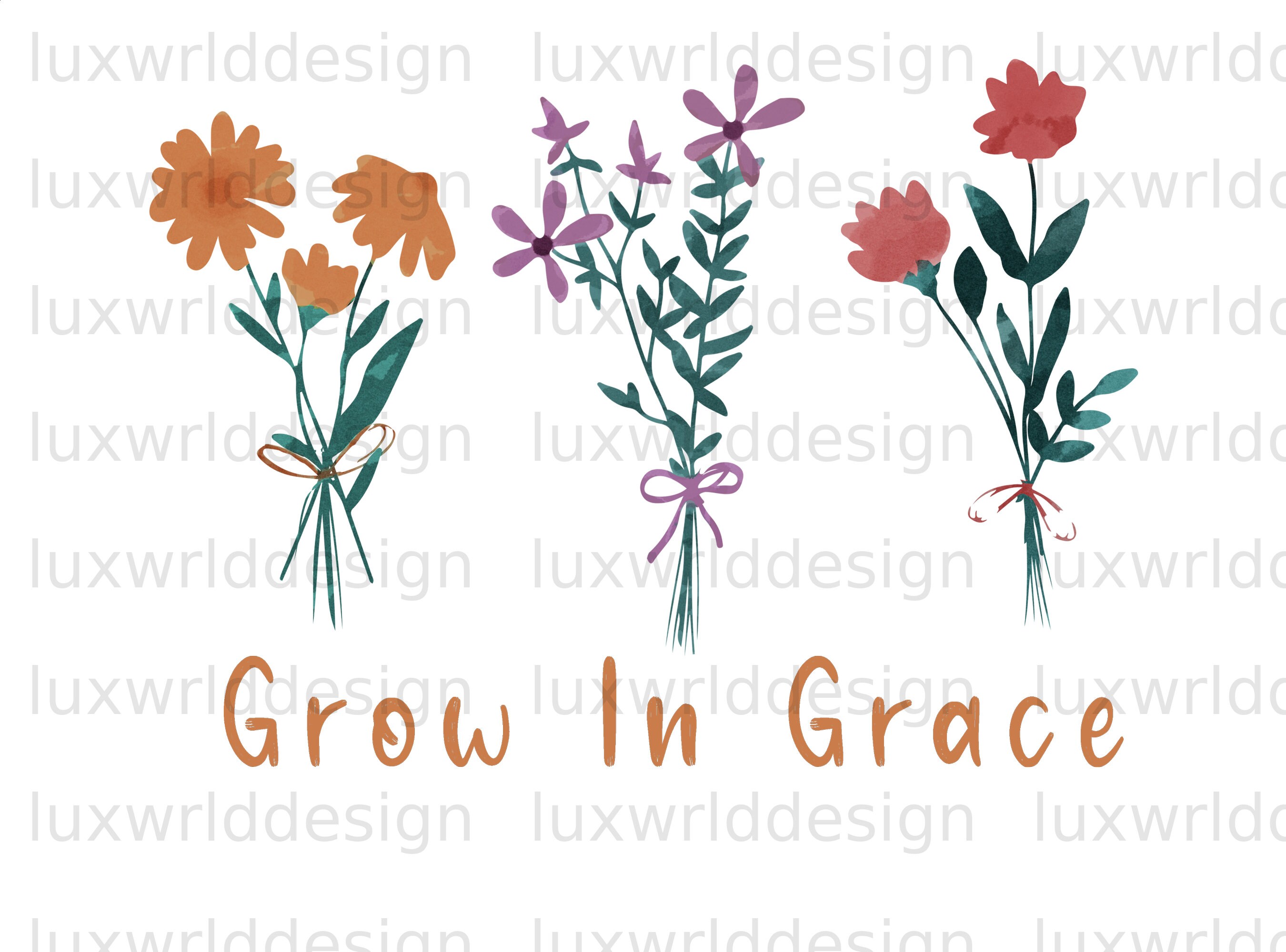 Grow In Grace PNG Faith Clipart Faith png Jesus | Inspire Uplift