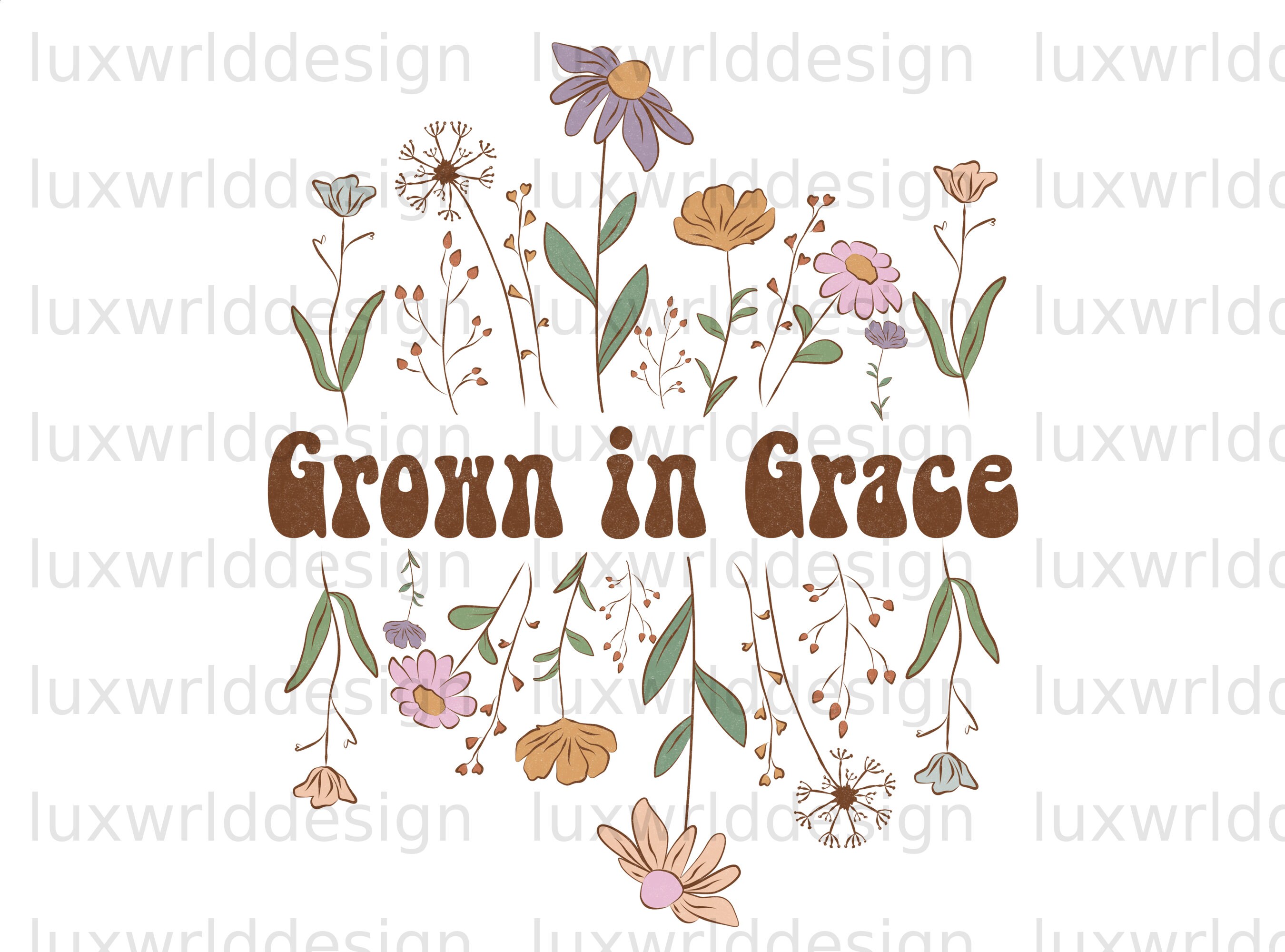 Grown In Grace PNG Faith Clipart Faith png Jesu | Inspire Uplift