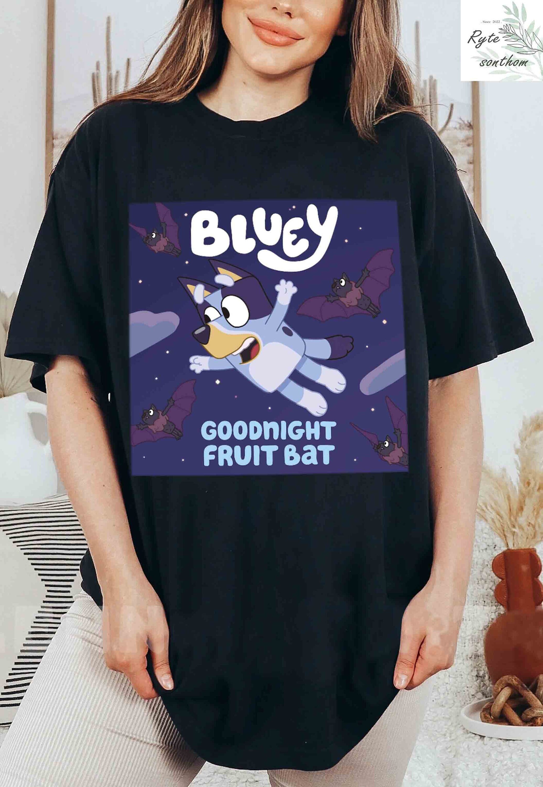 Bluey Goodnight Fruit Bat Comfort Colors Digital, Bluey Frui - Inspire ... Bluey Goodnight Fruit Bat Comfort Colors Digital, Bluey Frui - Inspire ...