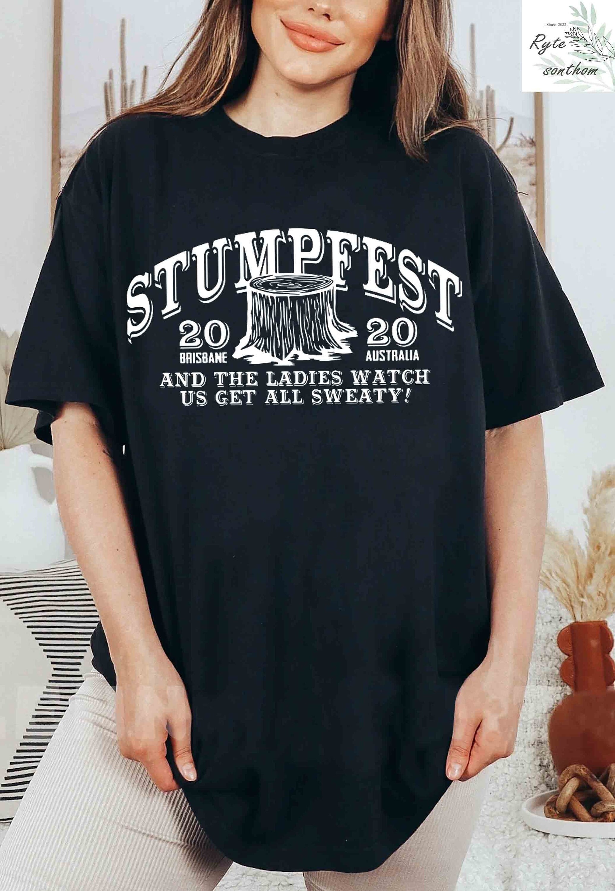 Bluey Stumpfest Brisbane Australia Est 2020 and The Ladies W | Inspire ...