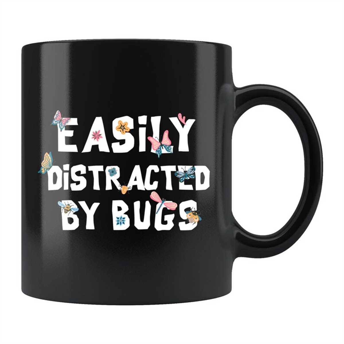 Bug Lover Mug Bug Mug Cute Bug Mug Bug Mug Beetle Mug Nature - Inspire ...