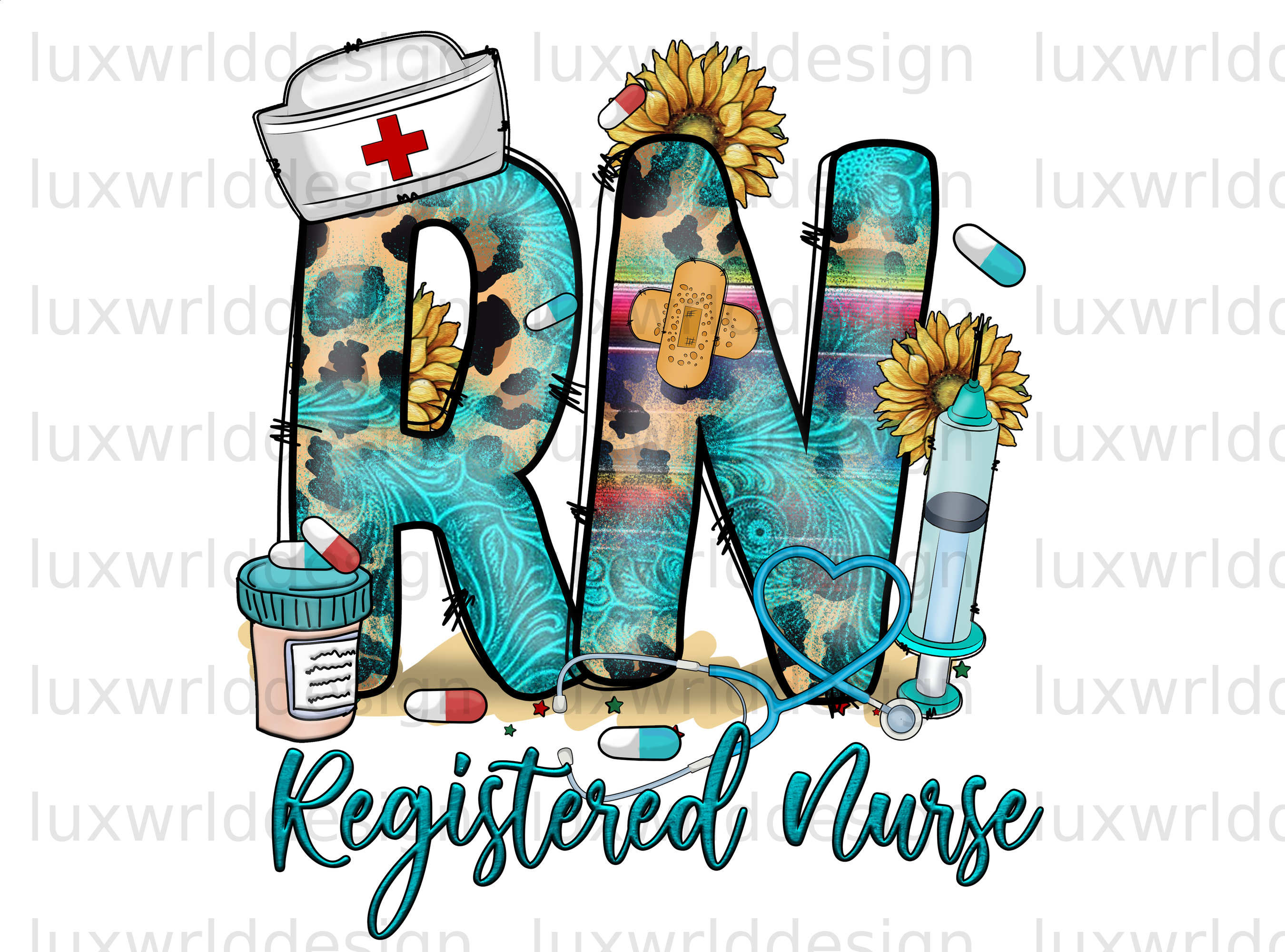 RN Registered Nurse PNG Nurse png Nursing png S | Inspire Uplift