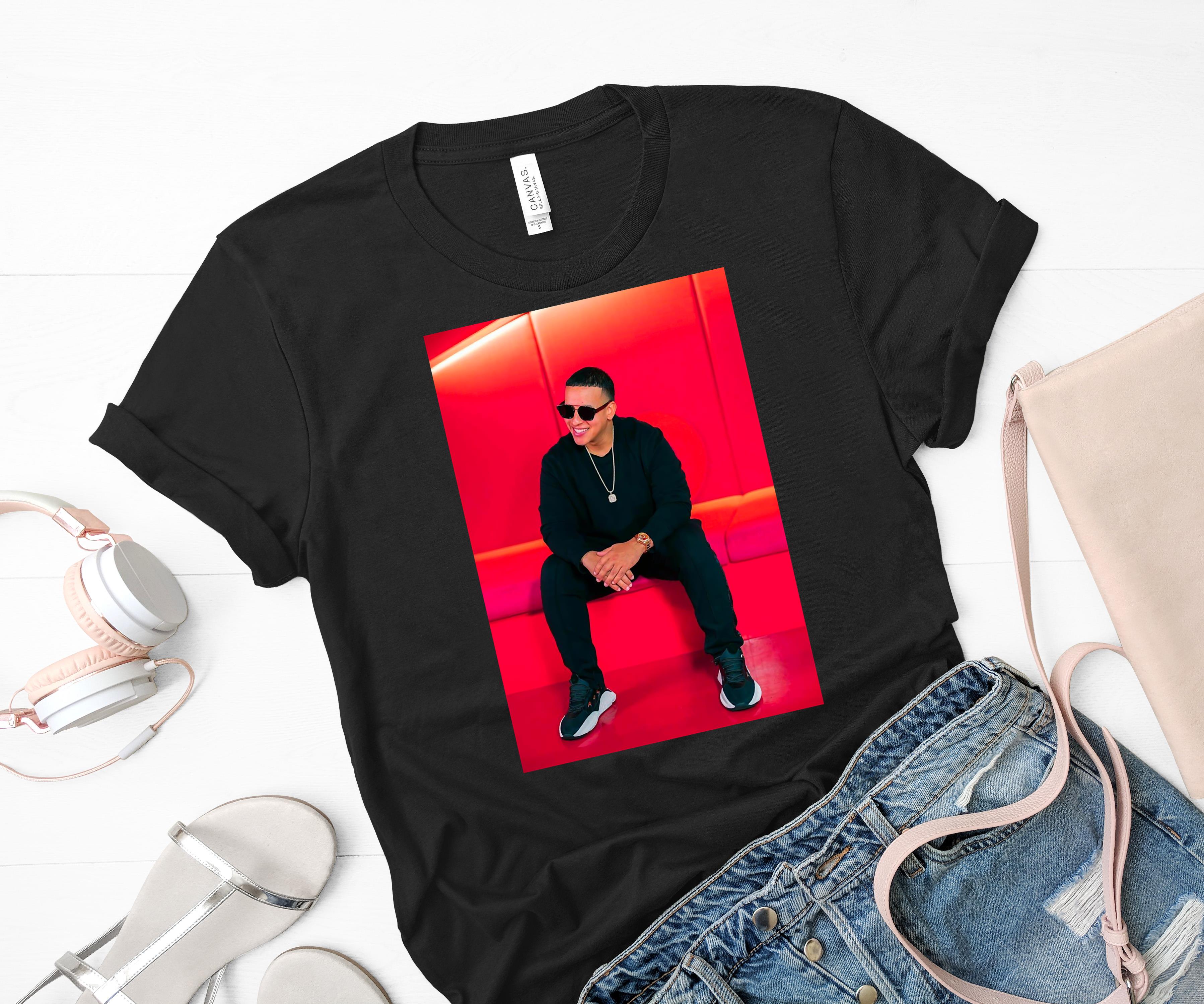 Daddy Yankee Shirt, 911 Daddy Yankee T Shirt, Daddy Yankee T | Inspire ...