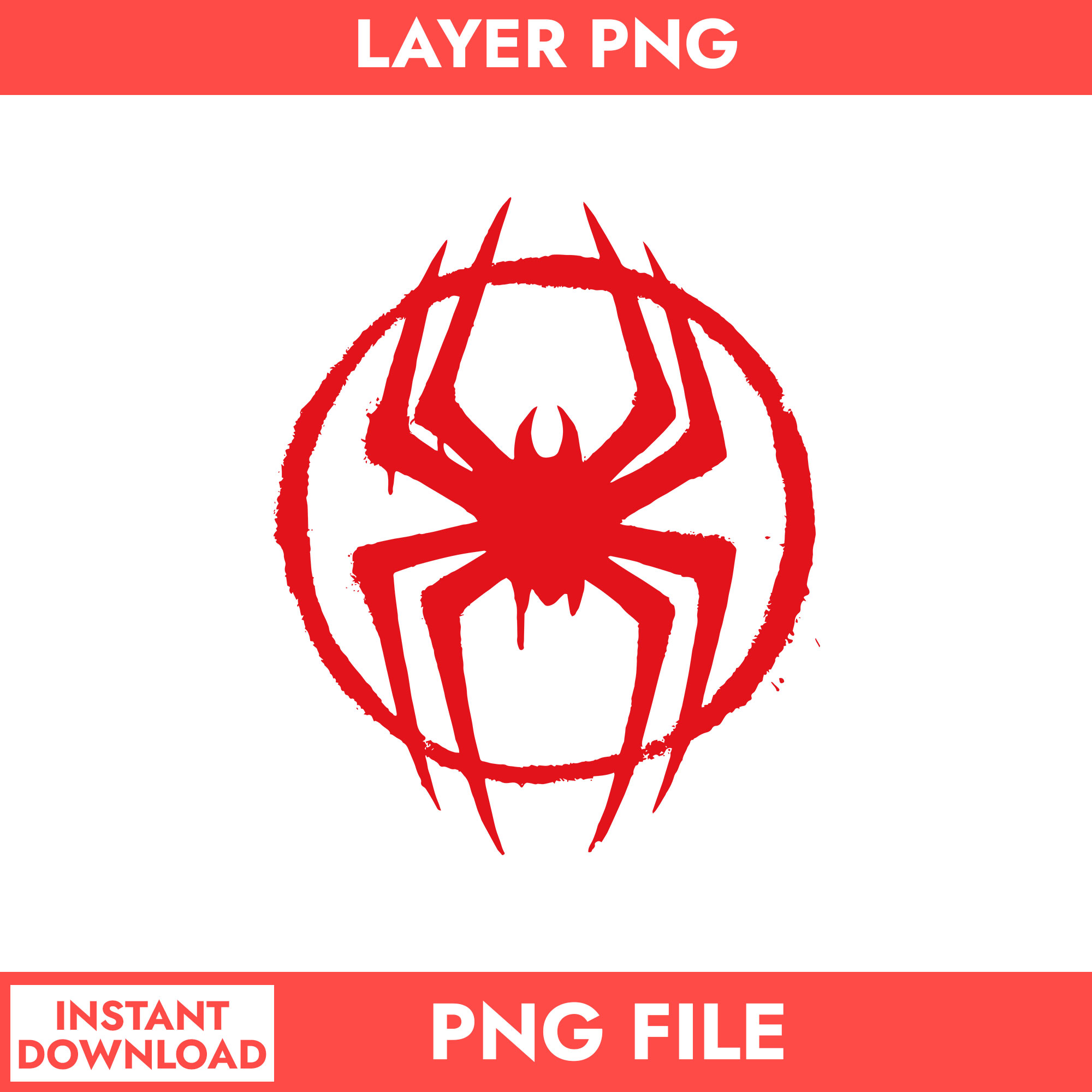 Spider Man Logo Png, Superhero Png, Avengers Png, Marvel's S | Inspire ...