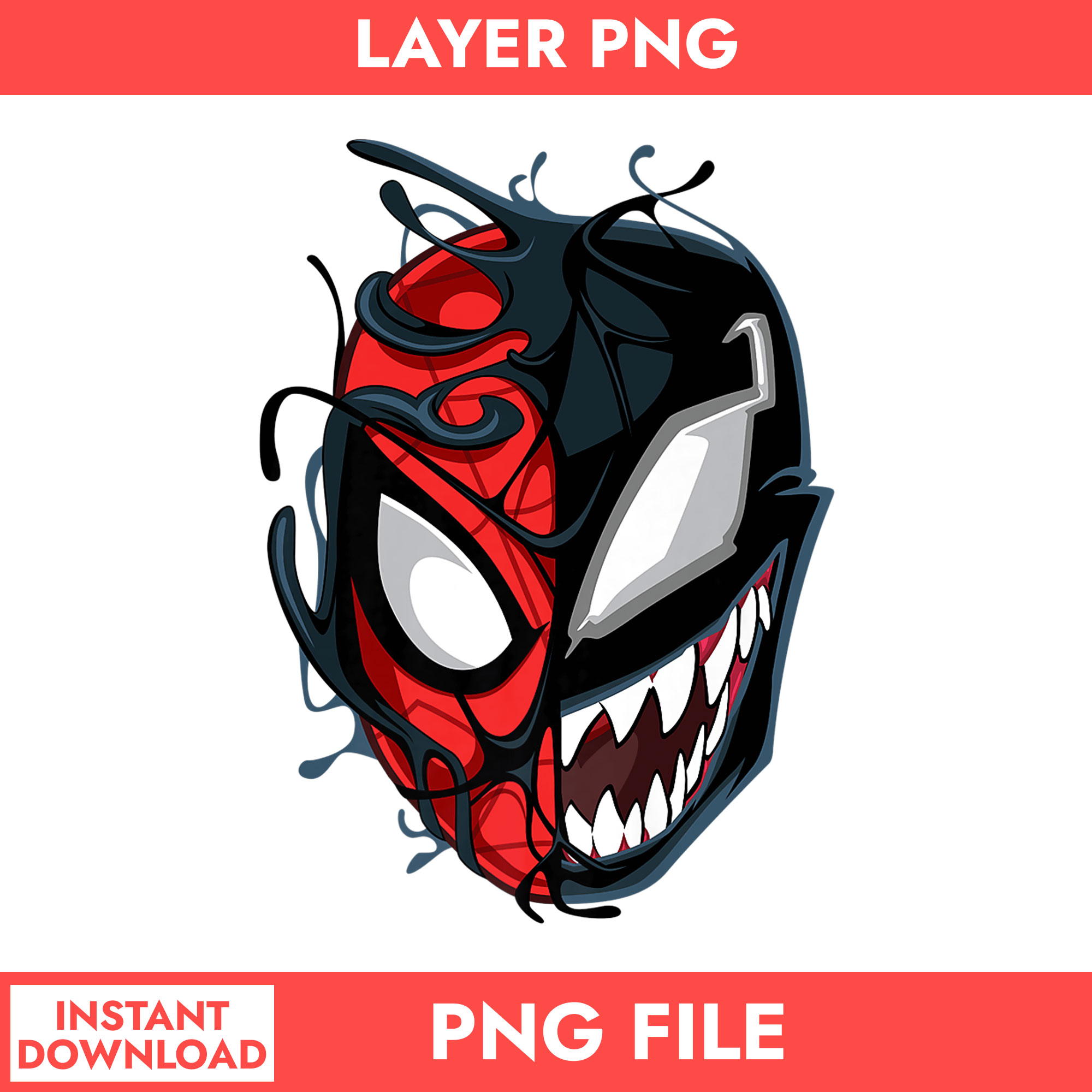Spider Man Venom Png, Spider Man Png, Avengers Png, Marvel's | Inspire ...