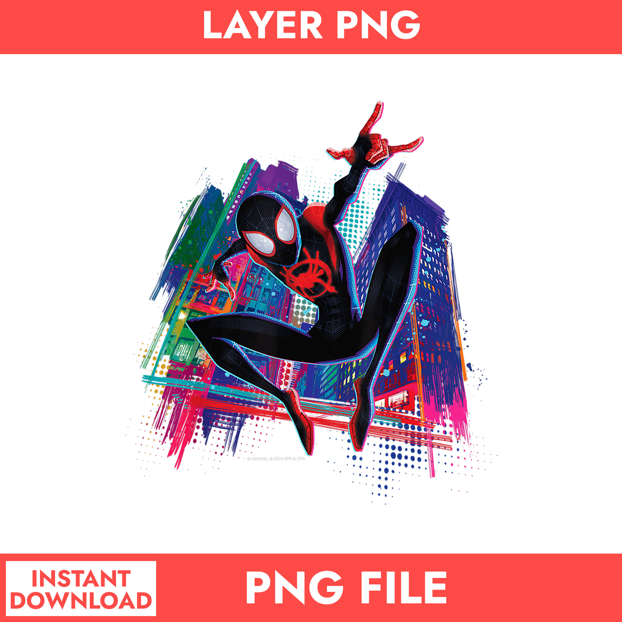 Spider Man Across the Spider Verse Png, Spider Man Png, Supe | Inspire ...