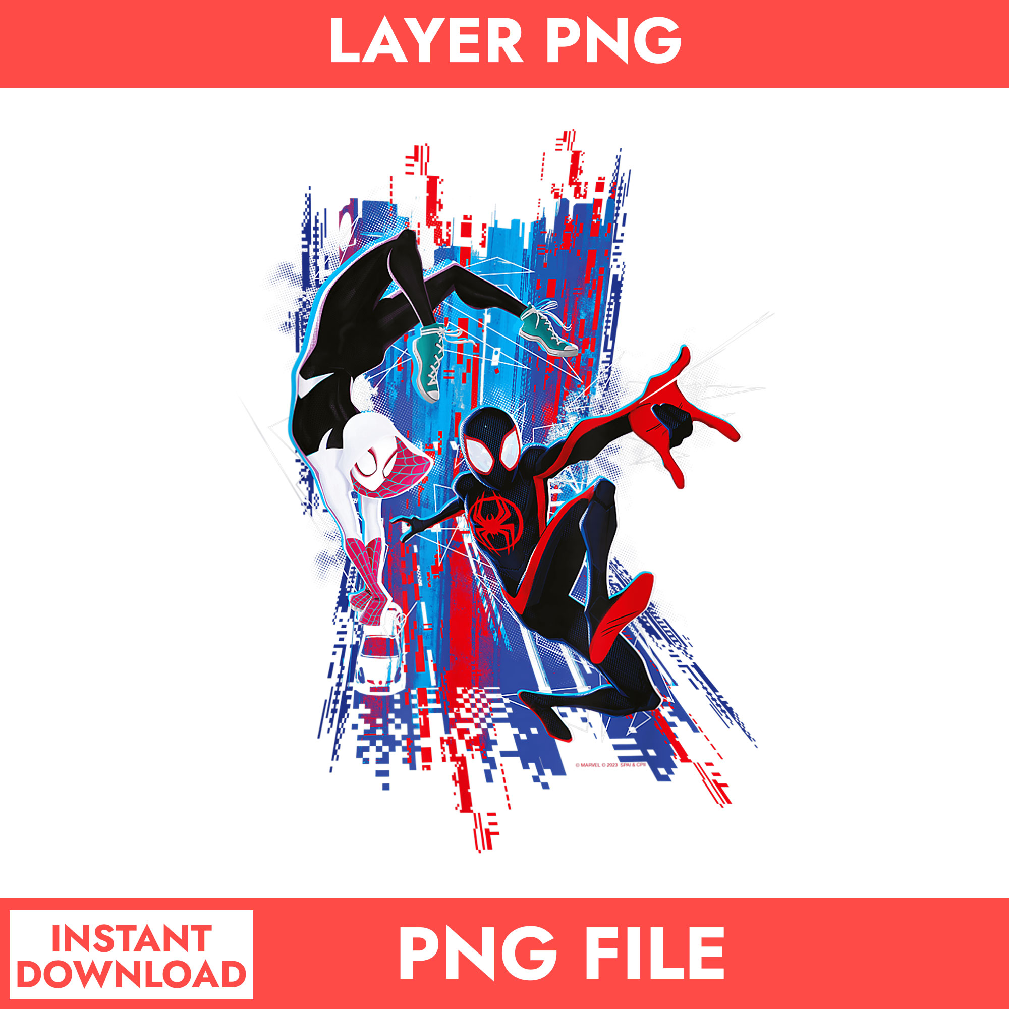 Across the Spider Verse Png, Spider Man Png, Superhero Png, - Inspire ...