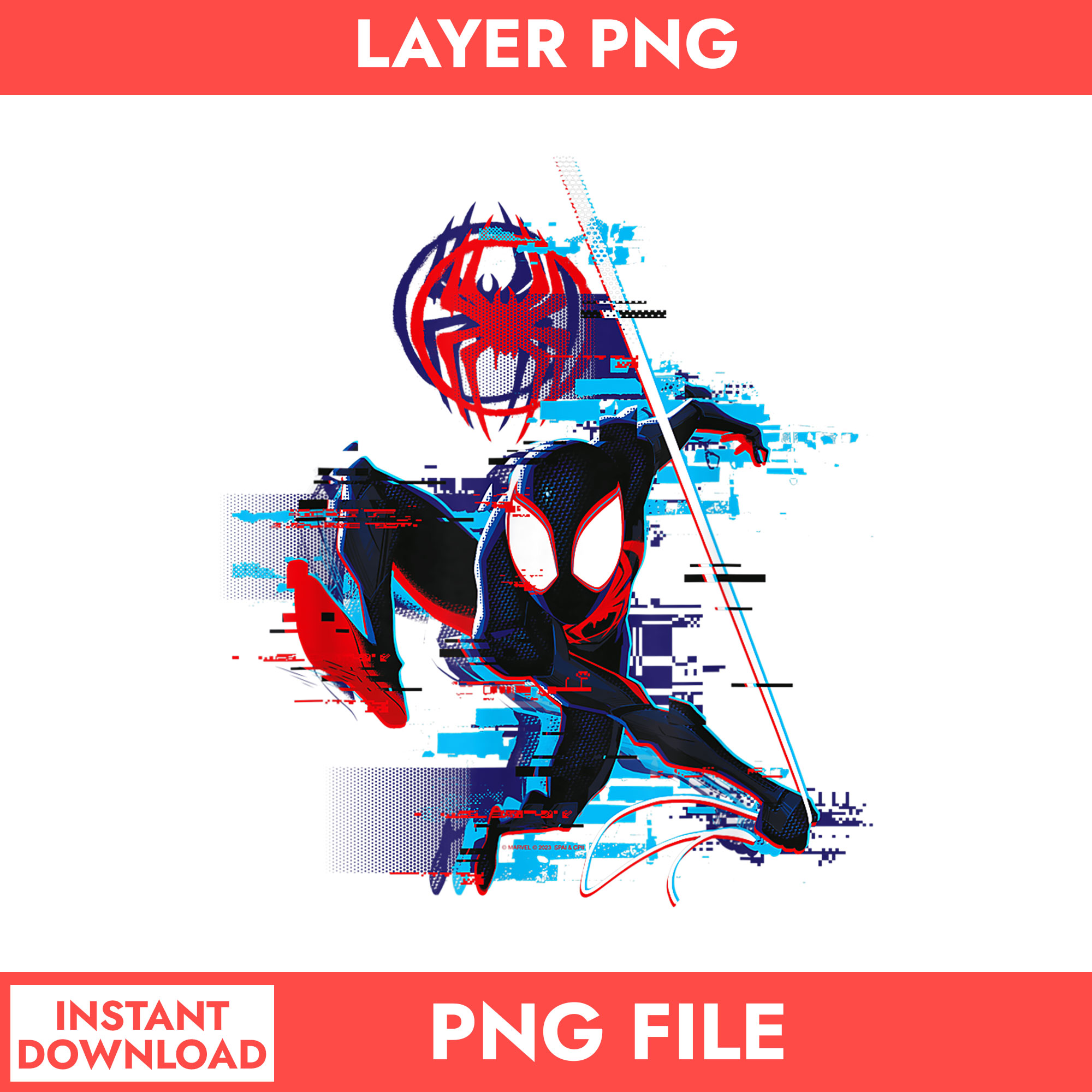Across the Spider Verse Png, Spider Man Png, Superhero Png, - Inspire ...