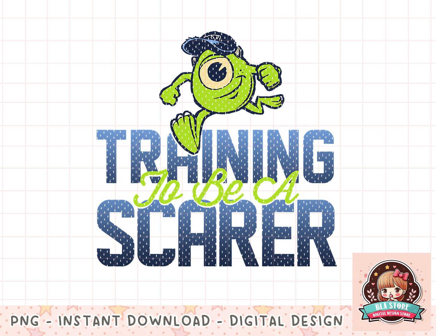 Disney Pixar Monsters University Mike Train png, instant dow | Inspire ...