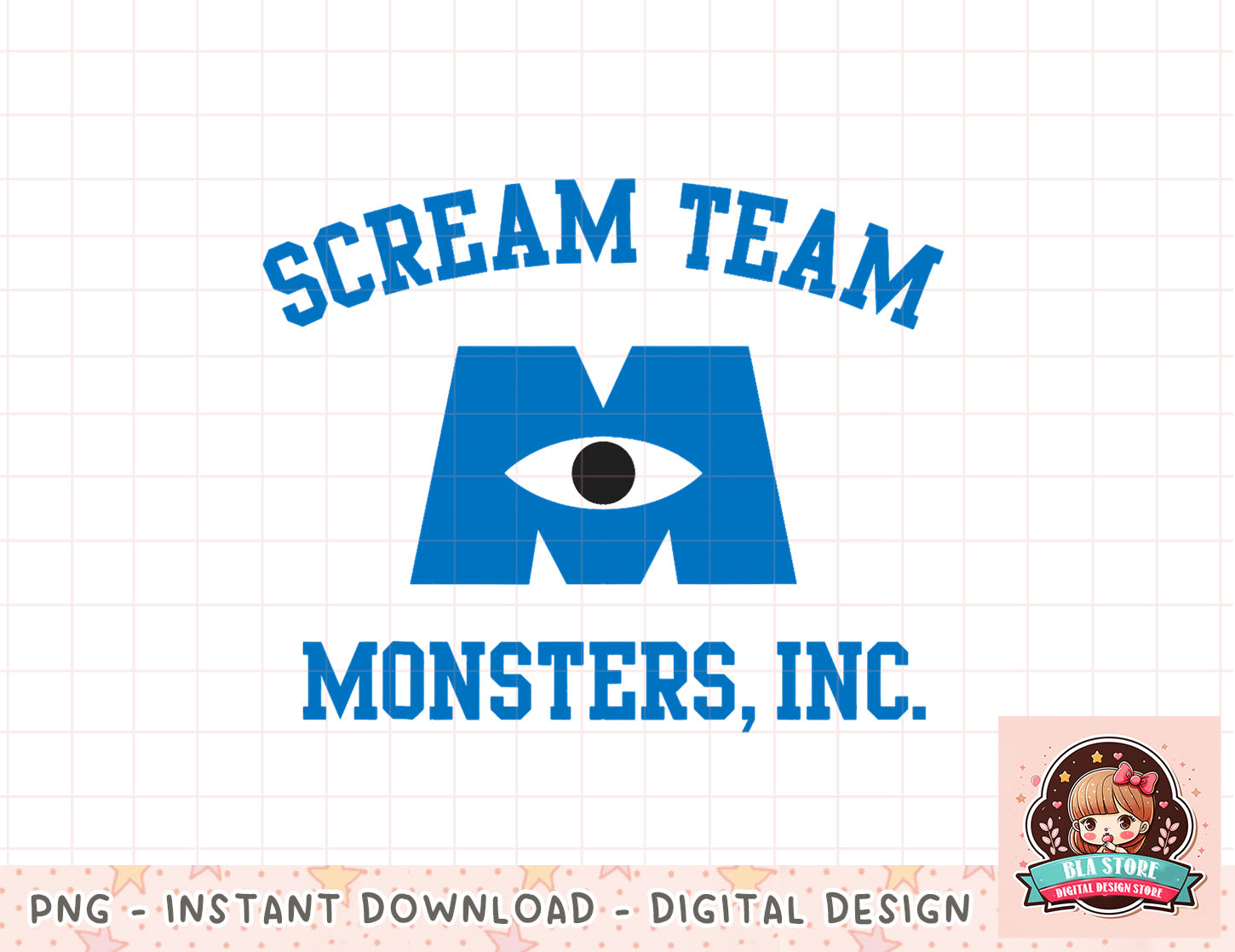 Disney Pixar Monsters University Scream Team png, instant do - Inspire Uplift