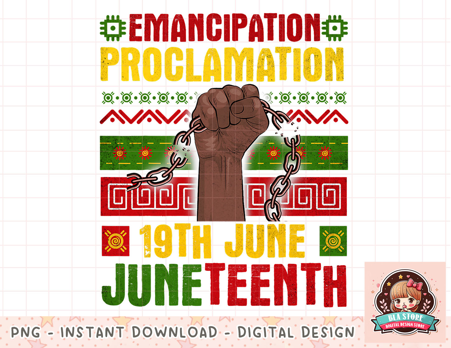 Emancipation Proclamation Juneteenth Freedom American Africa | Inspire ...