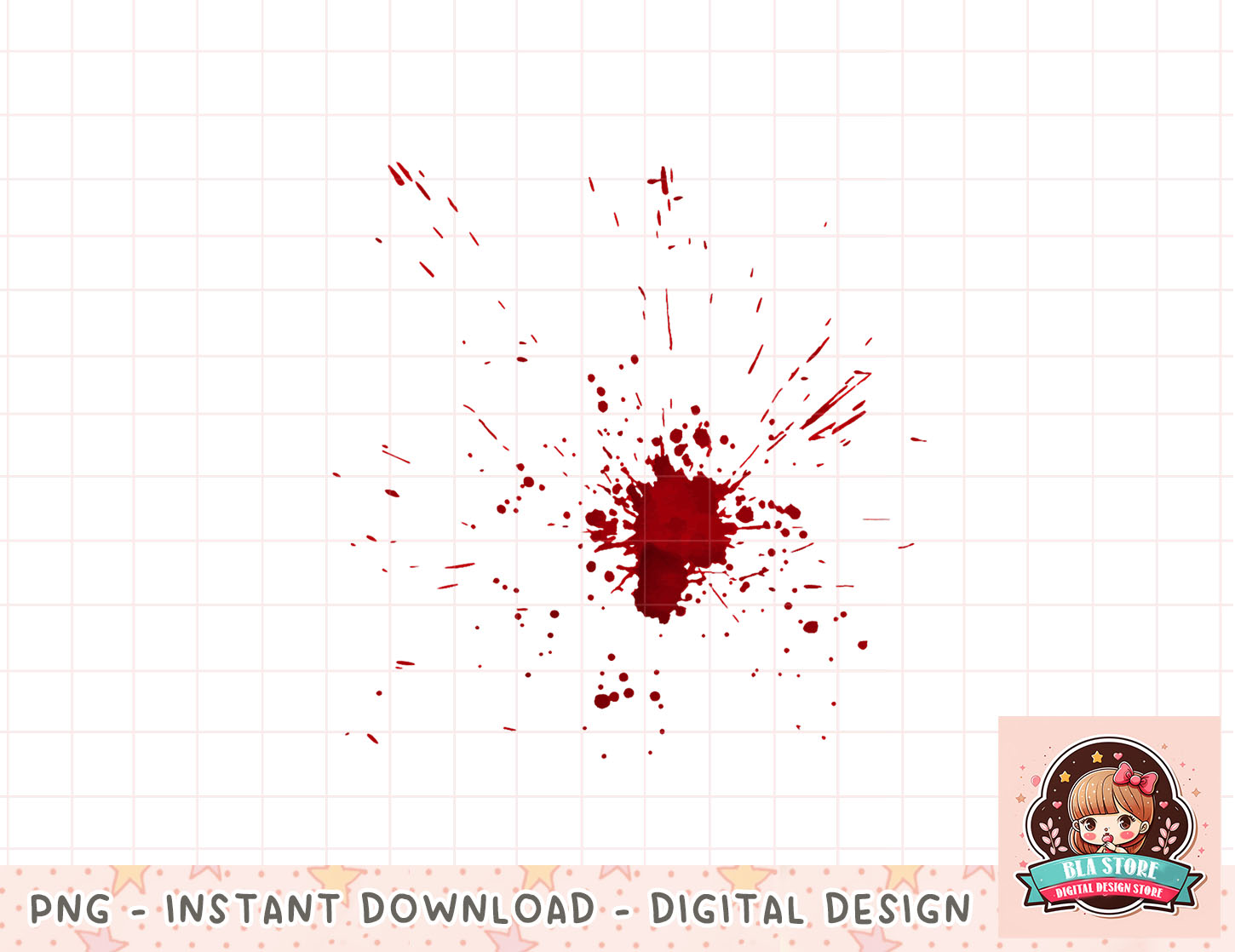 Fake Blood Tumbler | Inspire Uplift
