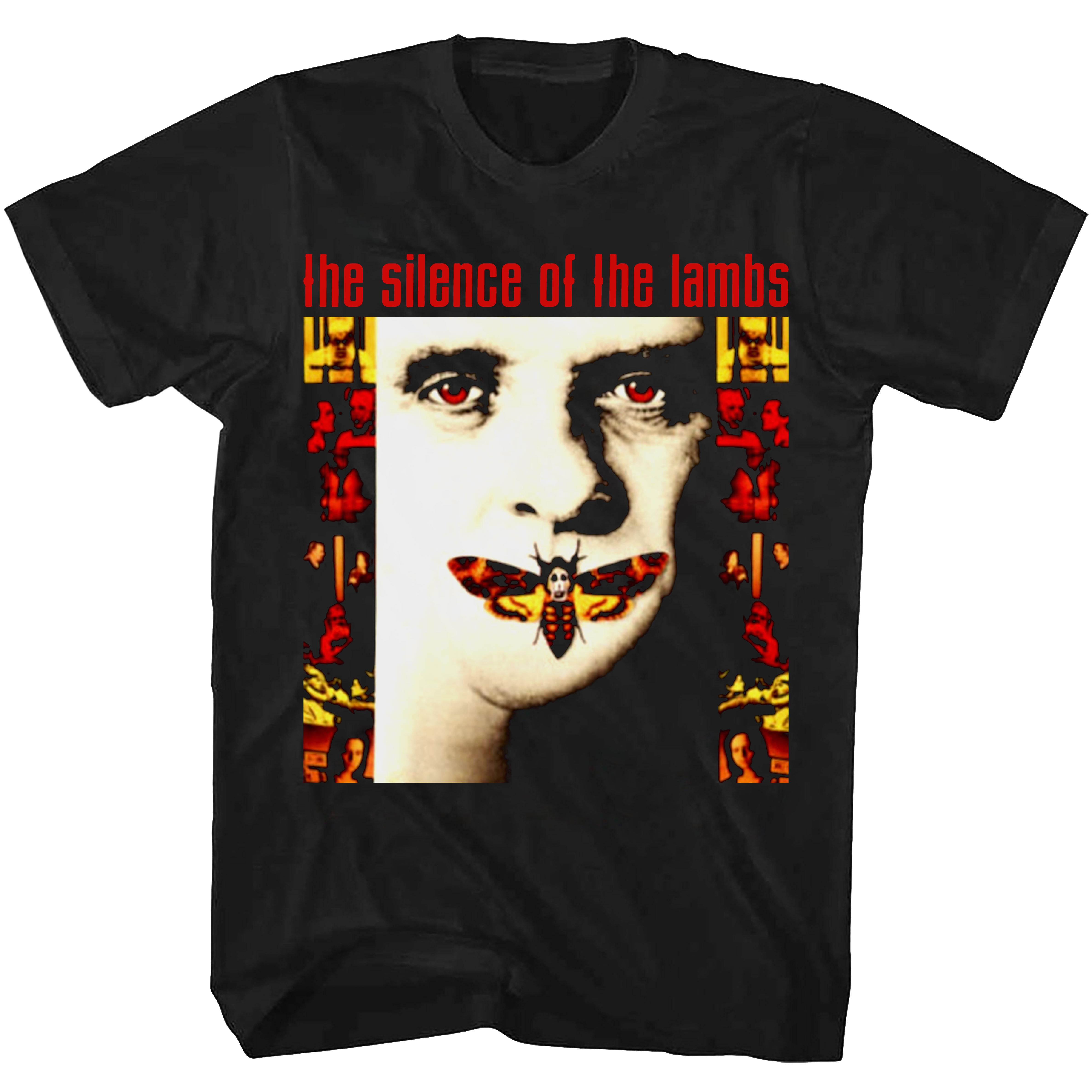 Silence Breaker Pursuit Begins, Silence Of The Lambs Shirt, | Inspire ...