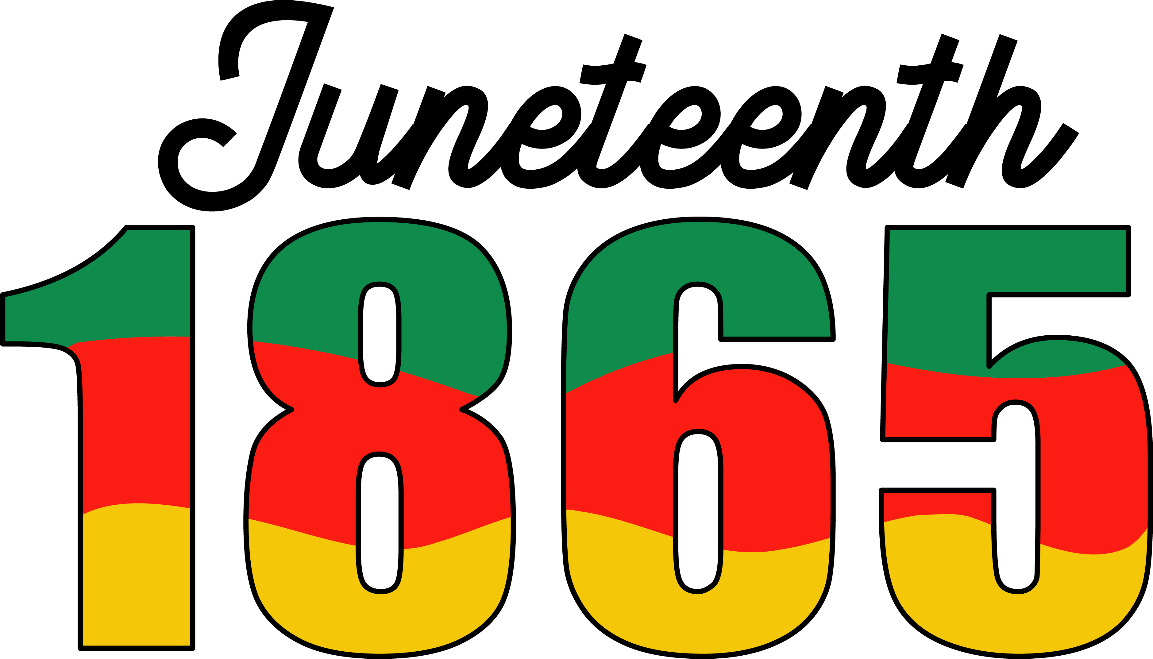 Juneteenth 1865 Svg, Free-ish Svg, Africa svg, Black History - Inspire ...