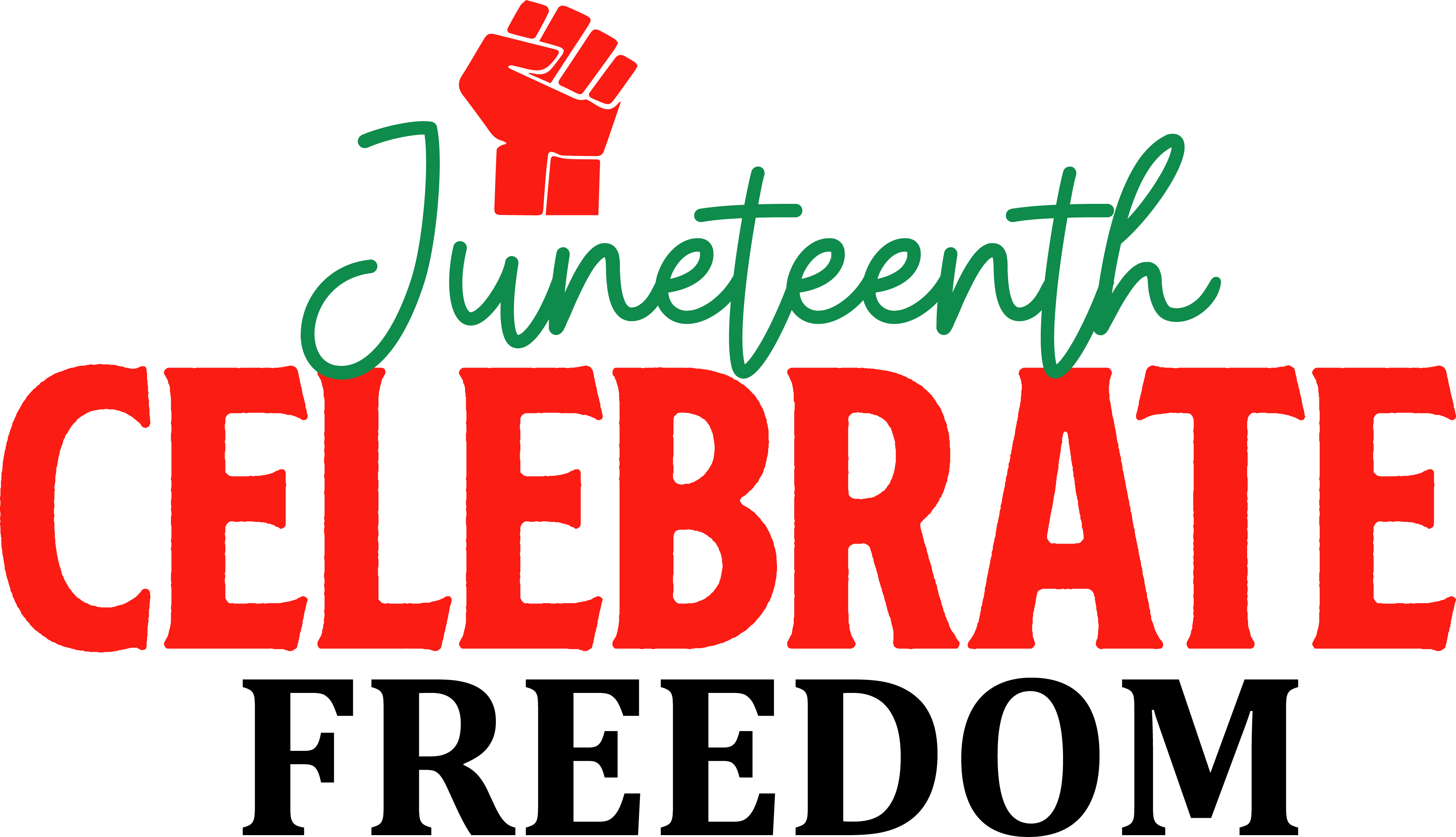 Juneteenth celebrate freedom Svg, Free-ish Svg, Africa svg, - Inspire ...