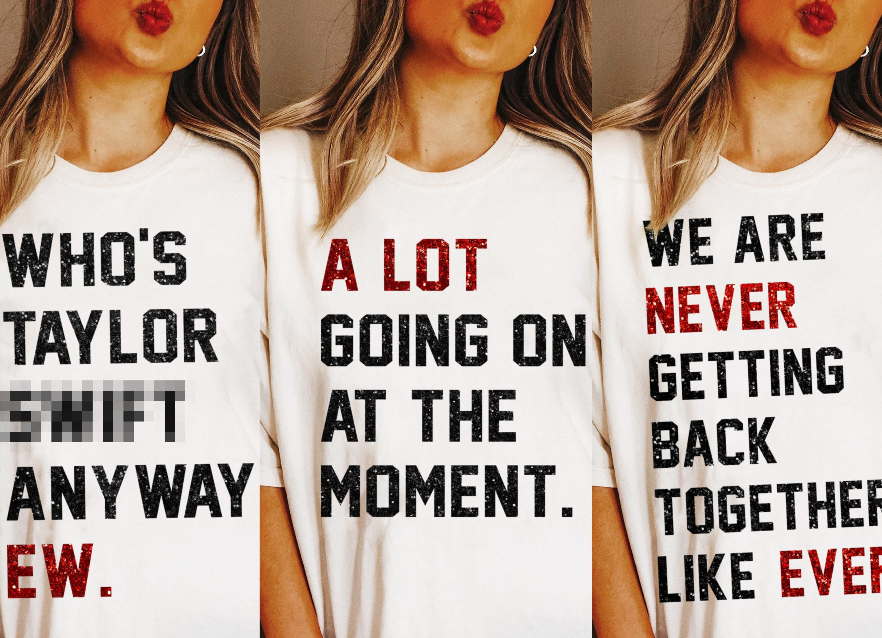 Team Getting Back Together Shirt A Lot Going On Mo | Inspire Uplift
