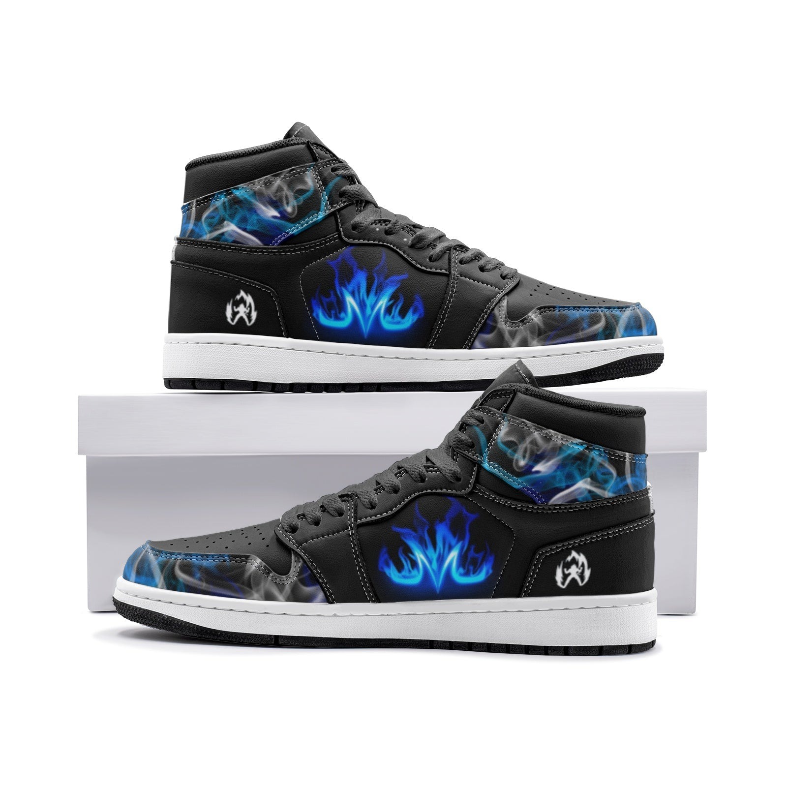 Super Saiyan Majin Vegeta Dragonball Z JD1 Shoes, Super Saiy - Inspire ...