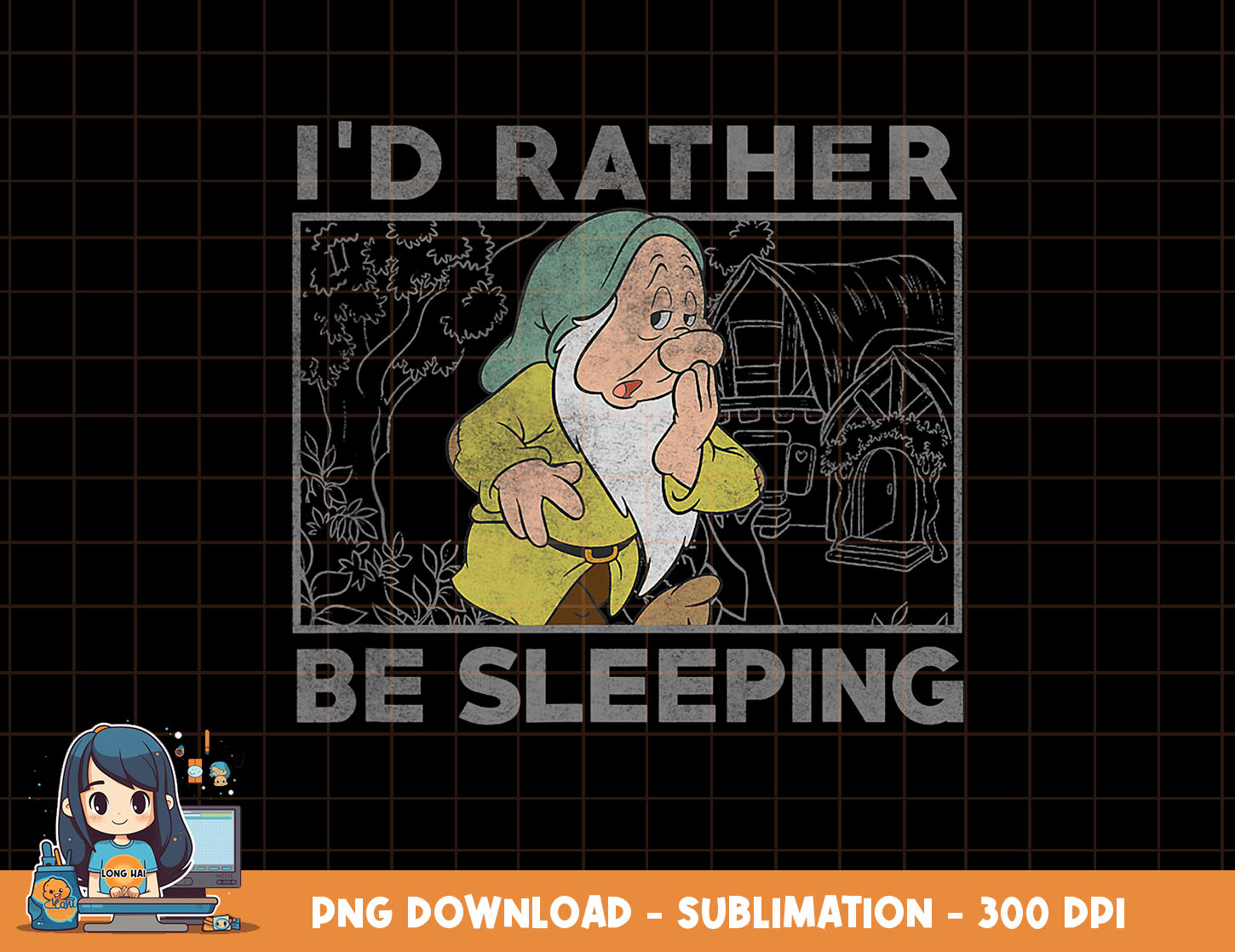 Sleepy Dwarf Quotes Snow White And The Seven Dwarfs (1937 Film)