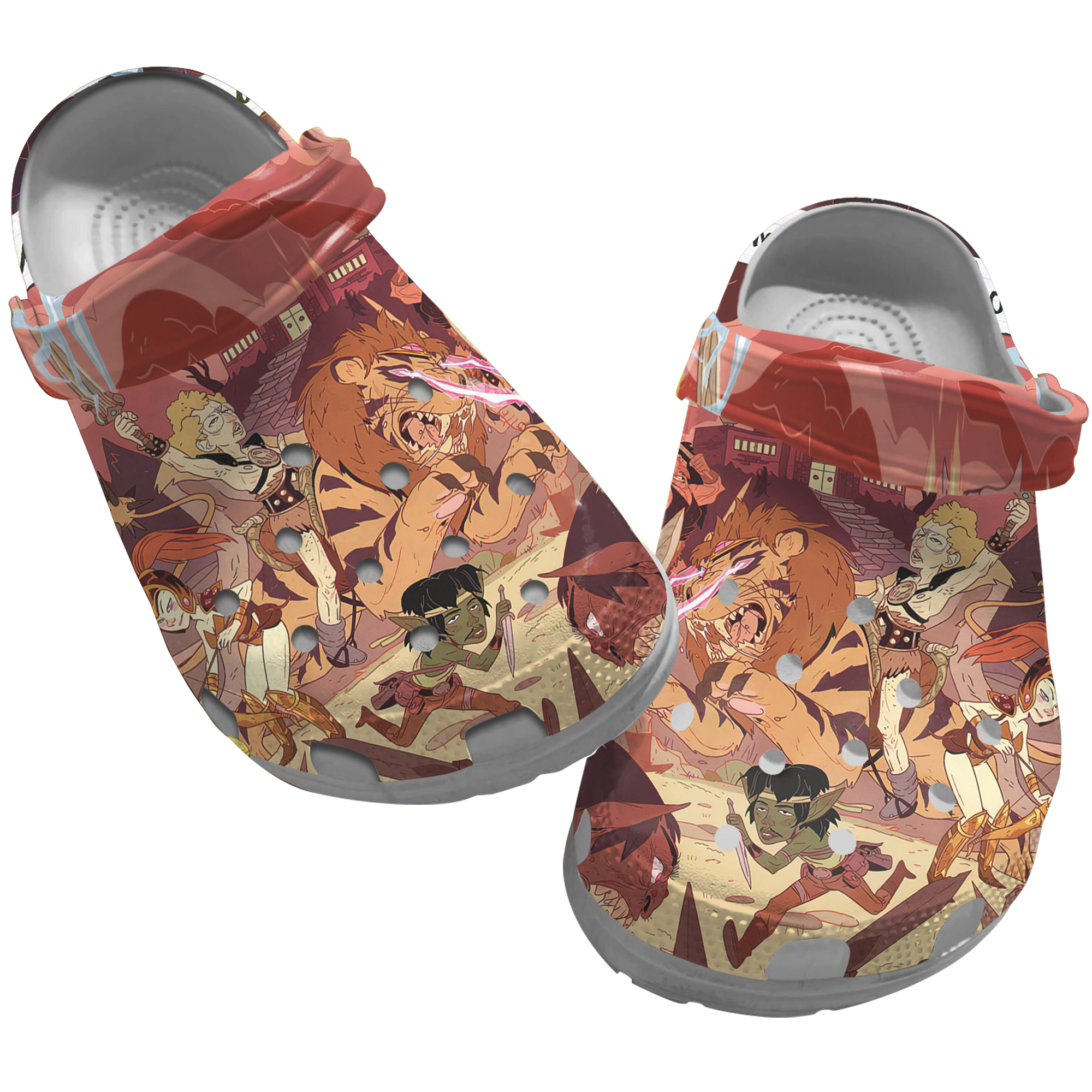 Napoleon Dynamite Clog Shoes Unisex, Napoleon Dynamite Crocs - Inspire ...