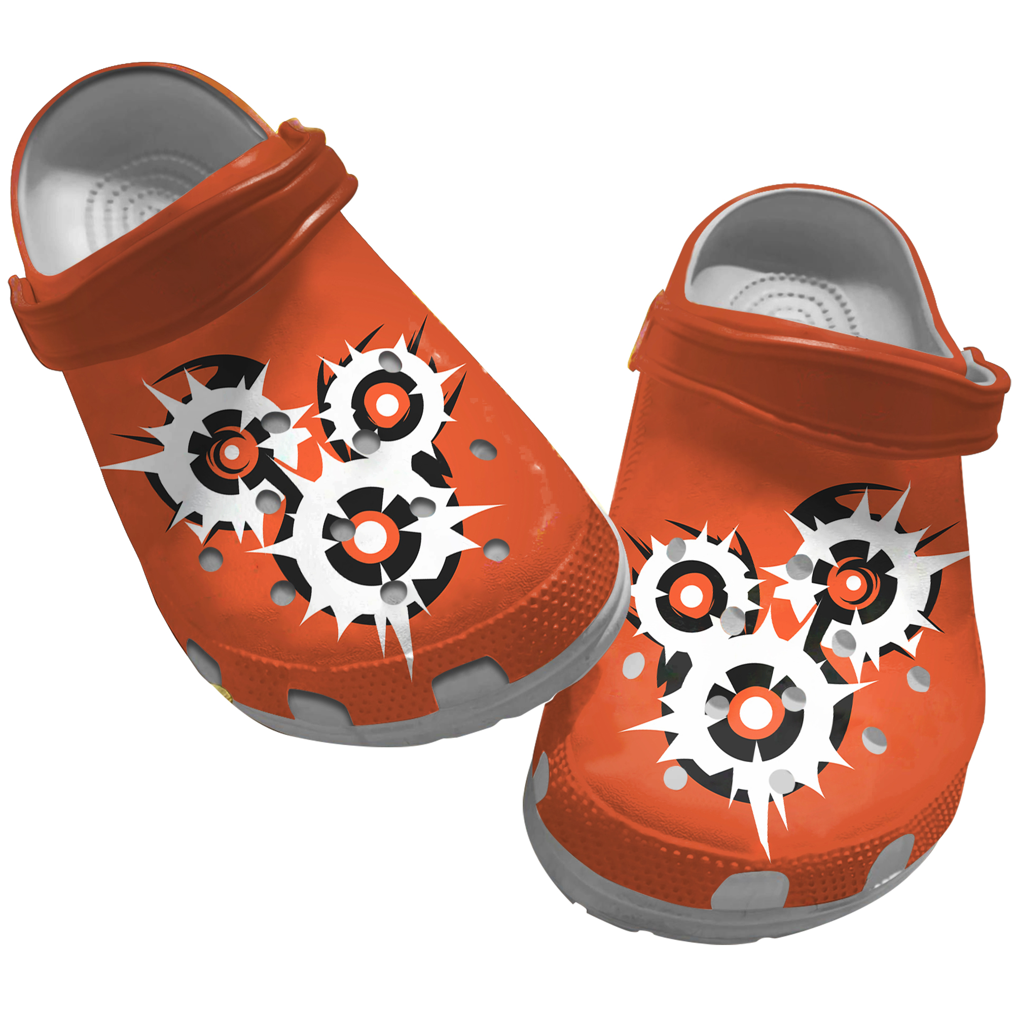 Rainbow Six Siege Crocs, Shooter Game Sandals, Shooter Game - Inspire ...