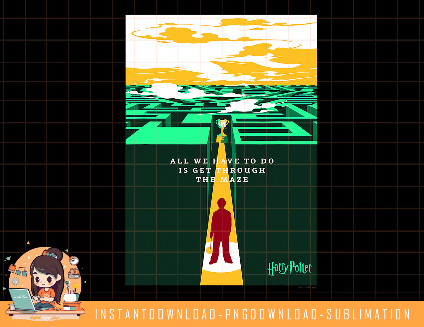 Harry Potter and the Goblet of Fire Harry Potter Maze png, s | Inspire ...
