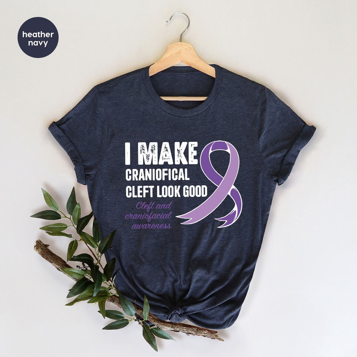 Cleft and Craniofacial Shirt, Awareness Gifts, Warrior Cloth - Inspire ...